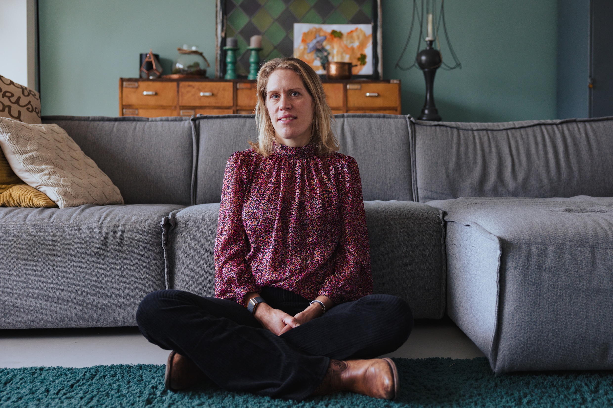 Een leven zonder topsport vindt Ellen van Dijk (38) best lastig. ‘Het ...