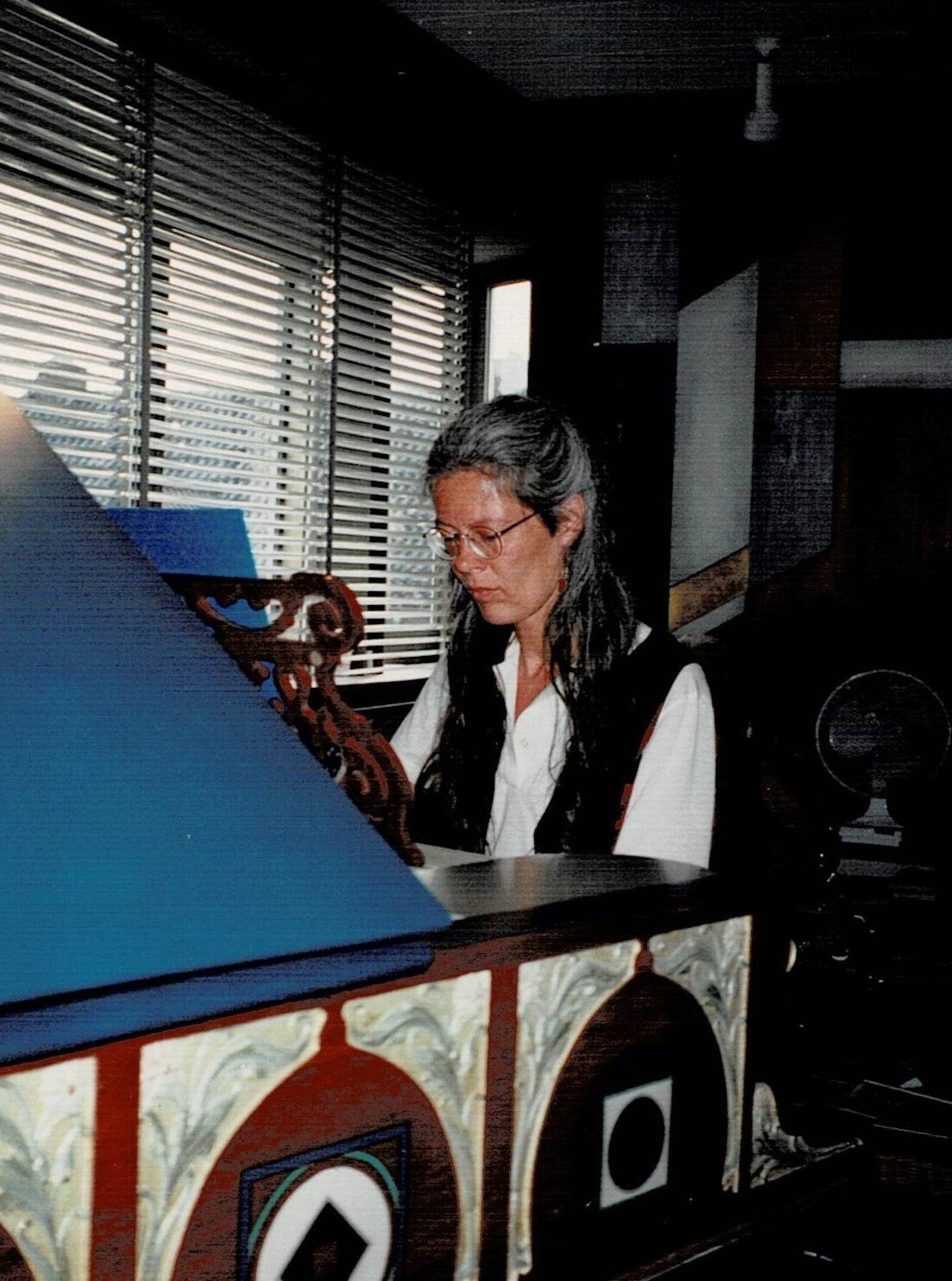 Barbara Tanner (1948-2025): een Zwitserse pianist die molenaar in ...