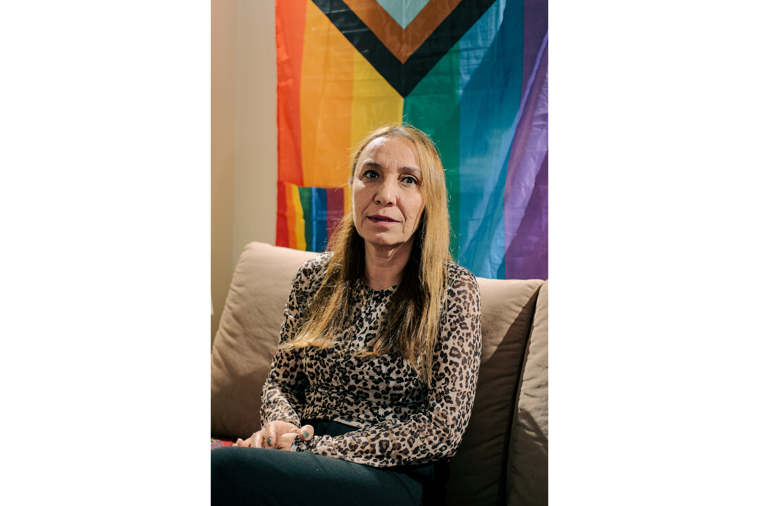 Terwijl Erdogan lhbti+ ziet als een bedreiging, strijden deze Turkse ...