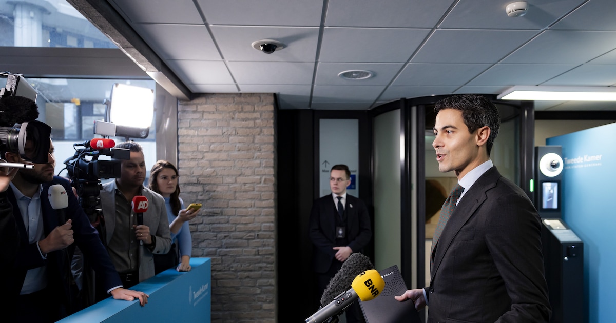 Oud-minister Van Boxtel: ‘D66 moet GroenLinks-PvdA loslaten’ | Trouw