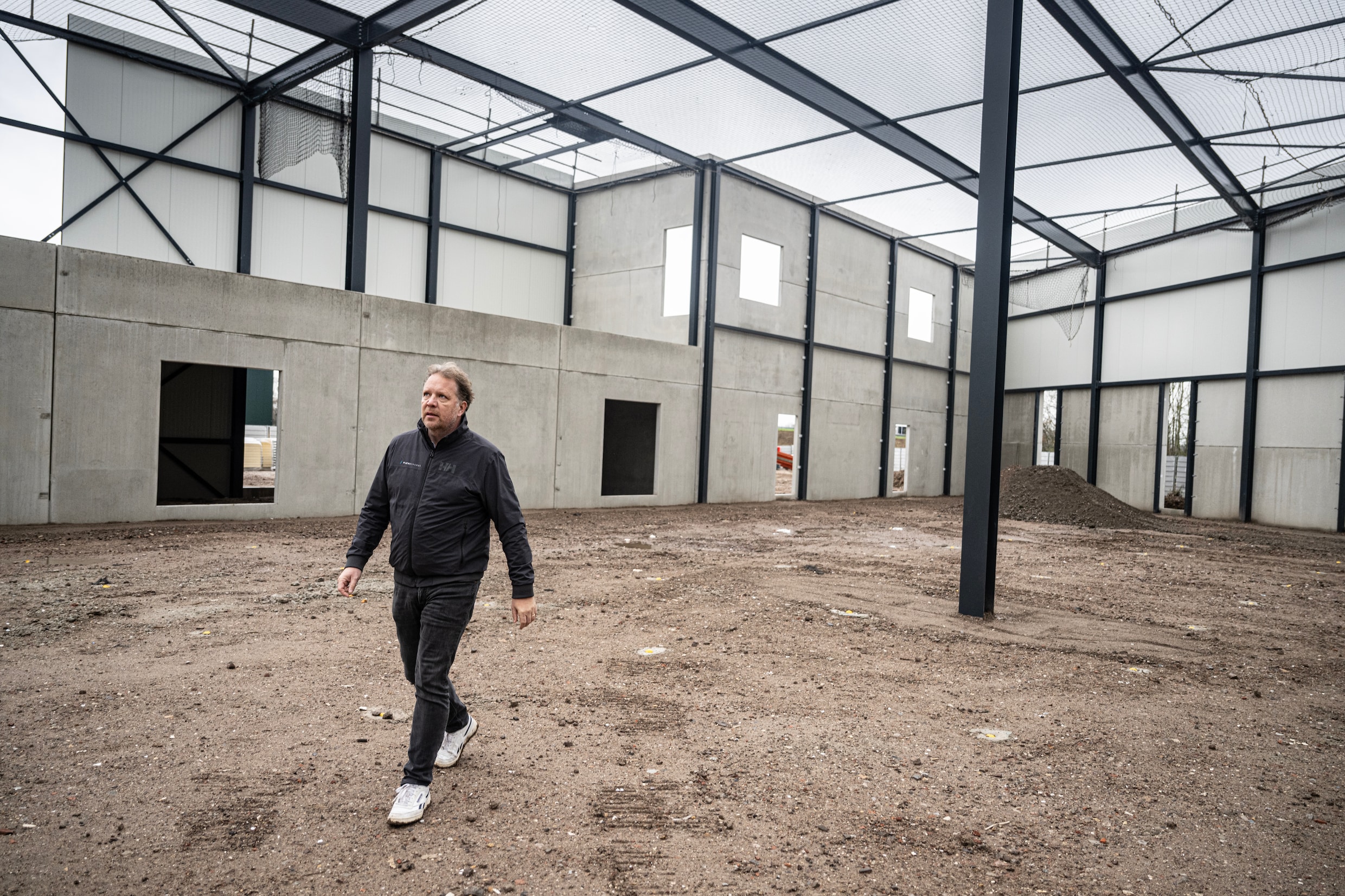 Den Bosch zit verstopt: 363 wachtenden in de rij voor stroom | Trouw