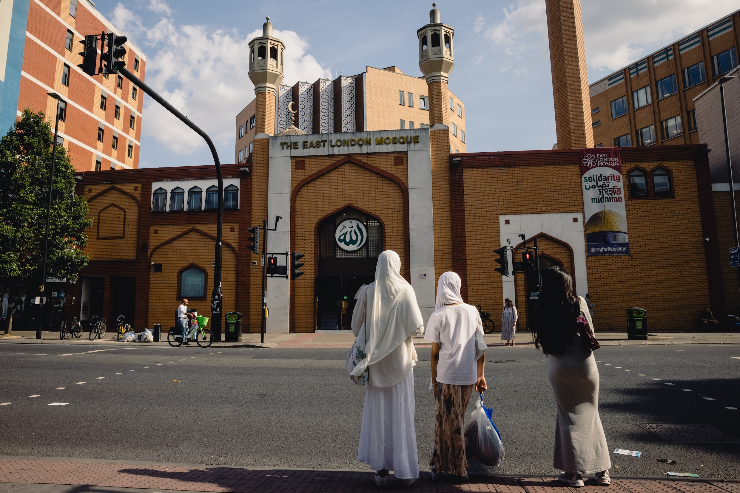 Waarom Britse moslims zich Europees voelen. ‘De islam is al 1400 jaar ...
