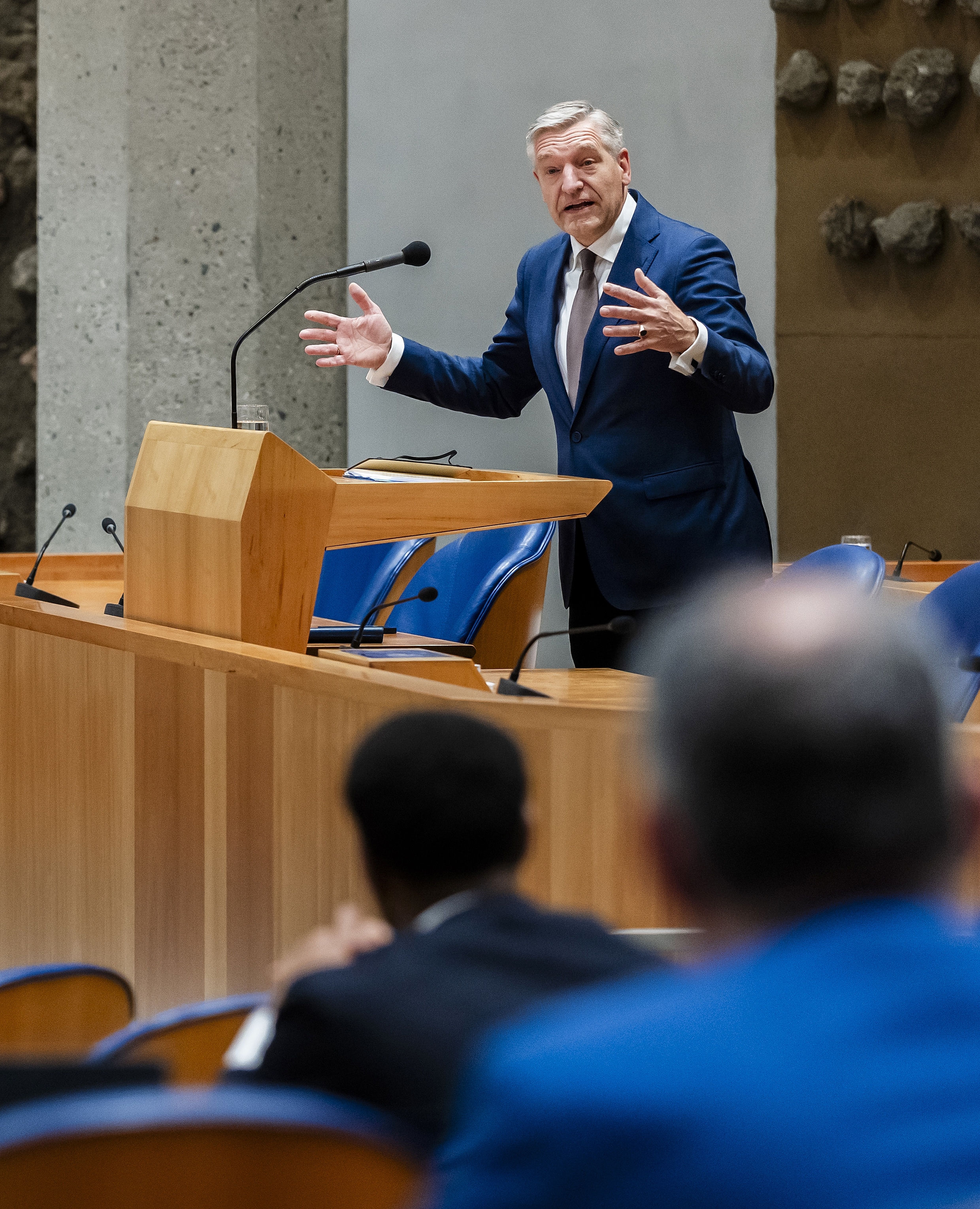 Live formatie: Formatie begint aan nieuwe fase met bijeenkomst op ...