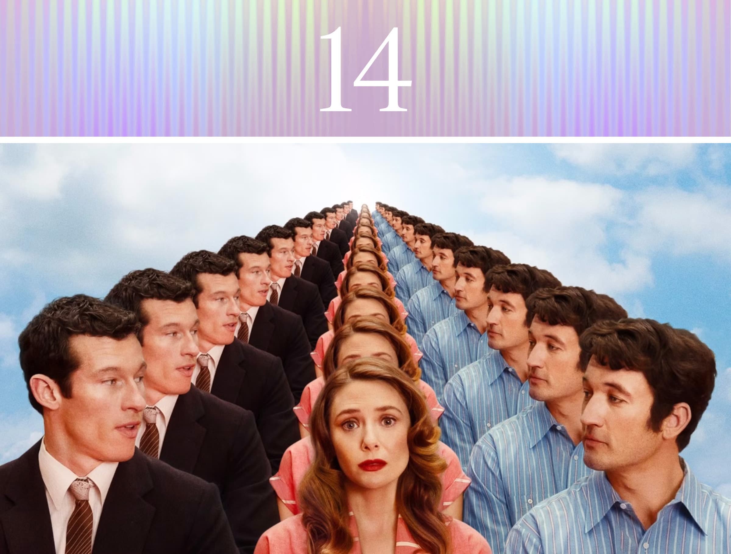 In romcom ‘Eternity’ moet iemand in de hemel kiezen tussen twee grote ...