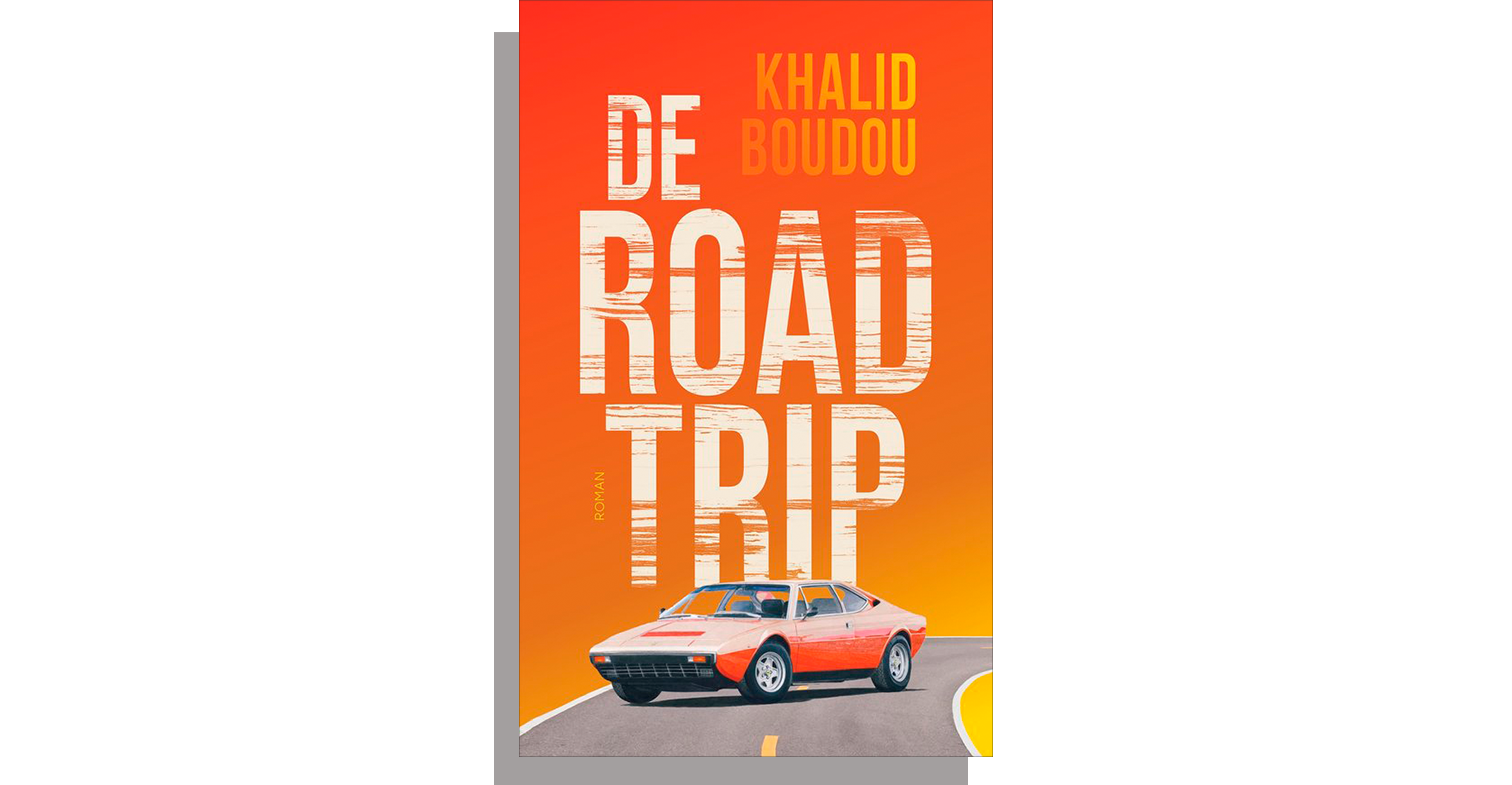 Khalid Boudou ontroert met hartverwarmende jongerenroman ‘De roadtrip ...
