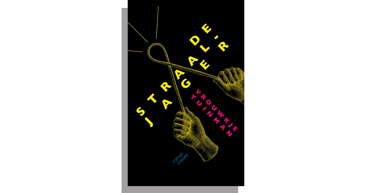 Vrouwkje Tuinman schreef een roman over Jan Mieremet, de man die joeg ...