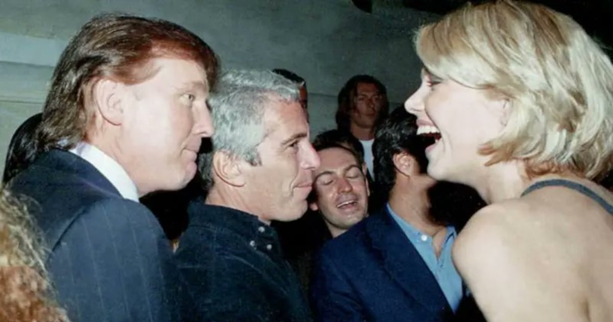 ‘President deelt onze liefde voor jonge meisjes’, schreef Epstein | Trouw