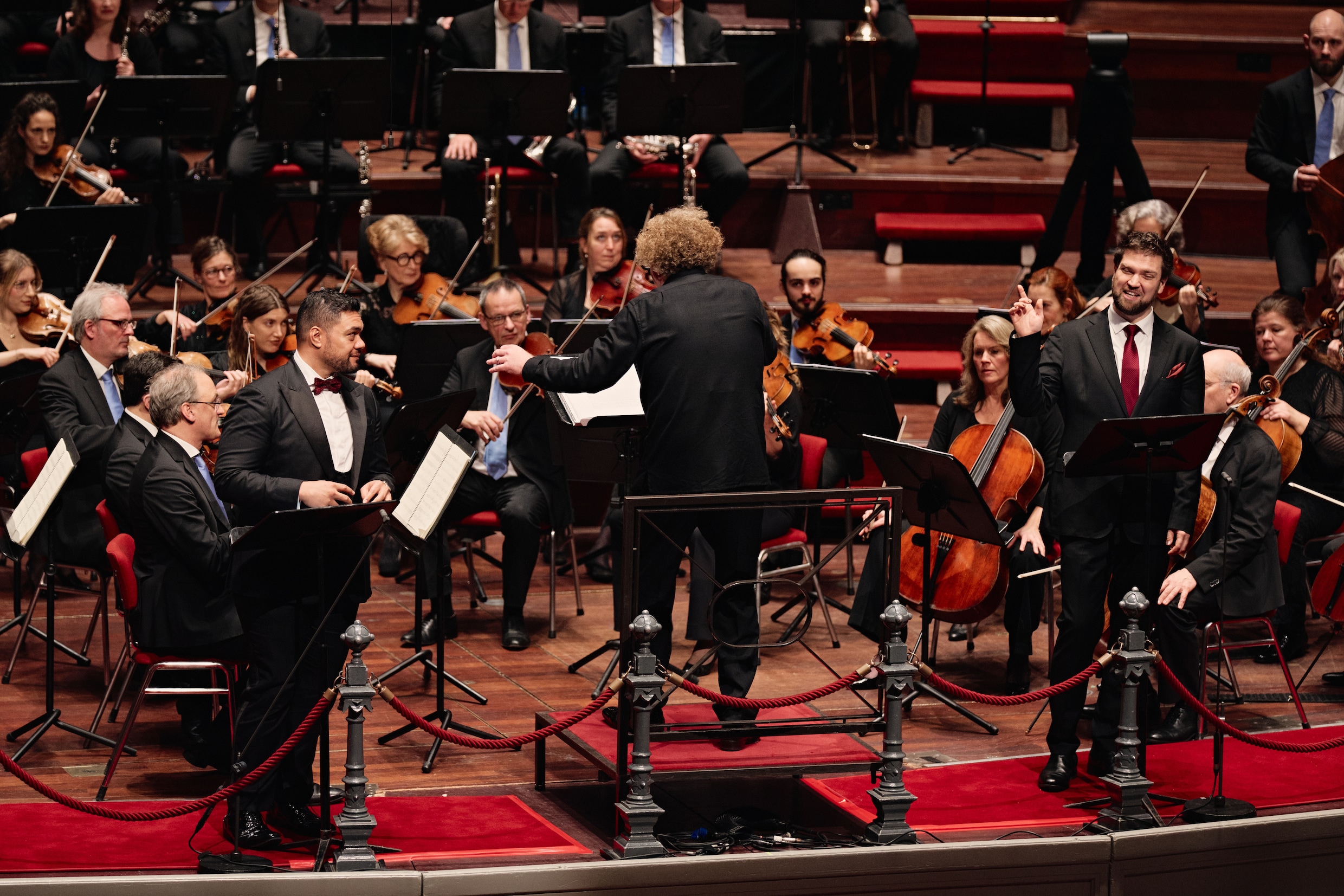 Gounods originele kijk op ‘Faust’ verrast in heerlijke ZaterdagMatinee | Trouw