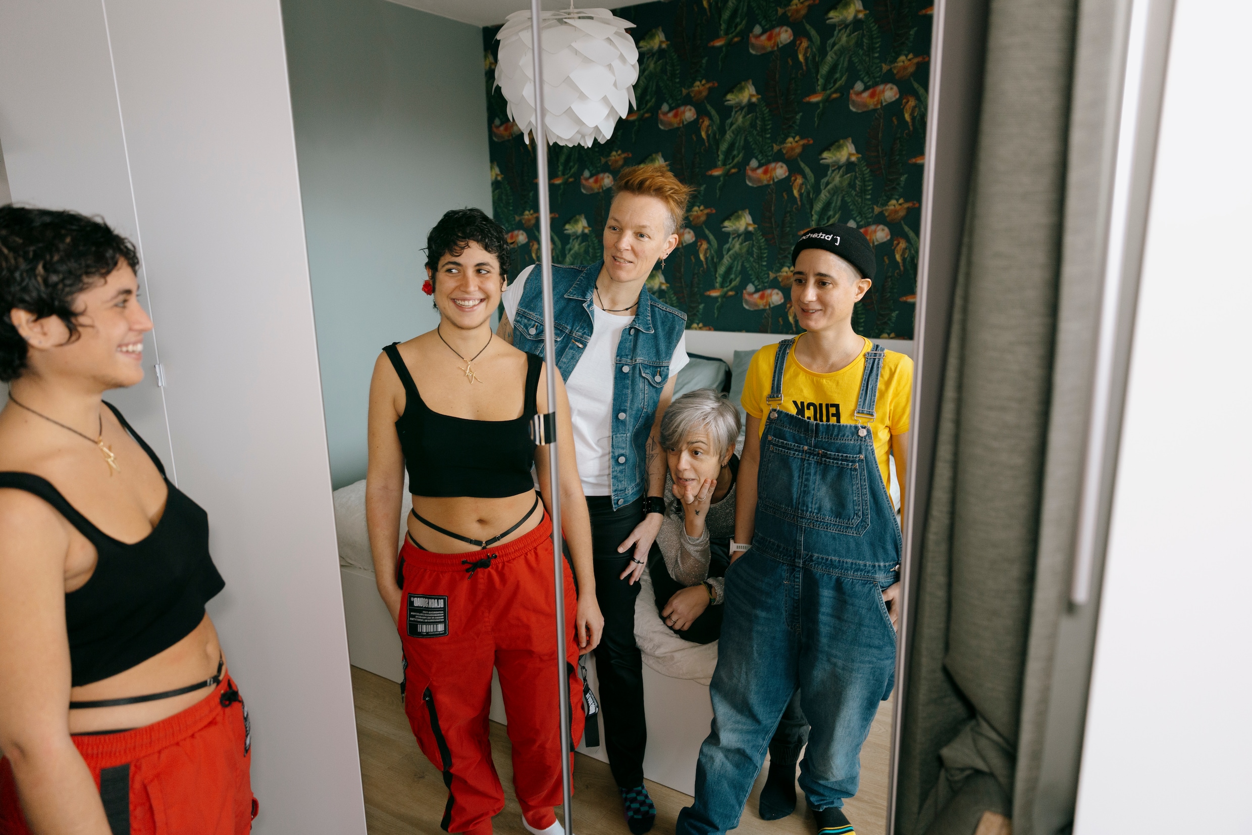 Flinta-ruimtes moeten de queer scene wat voorzichtiger maken | Trouw