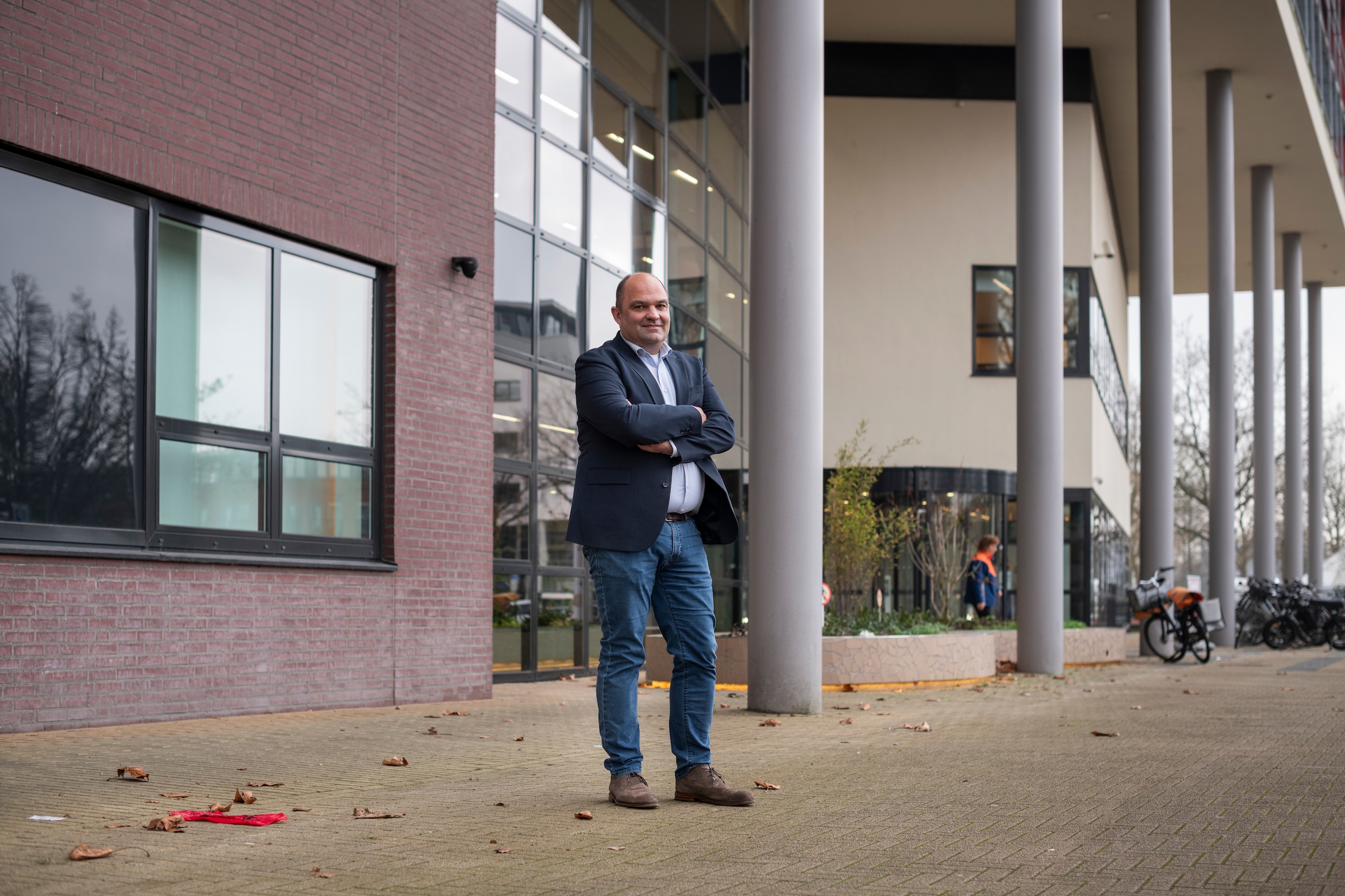 Danny Dingemans, wethouder van Moerdijk: ‘Je moet kunnen zeggen: het is ...