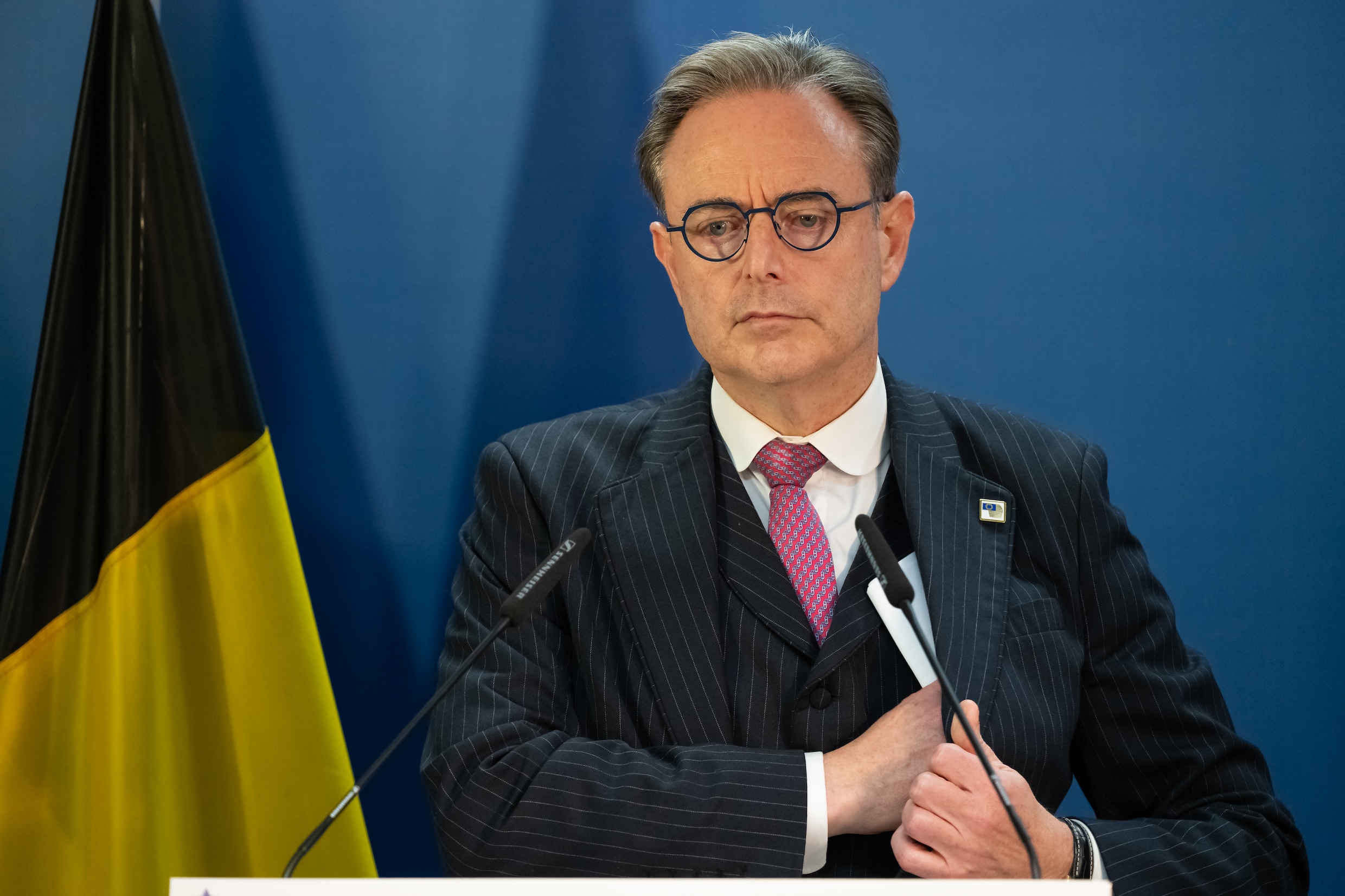 Bart De Wever zet België en Europa naar zijn hand, met geduld en ...