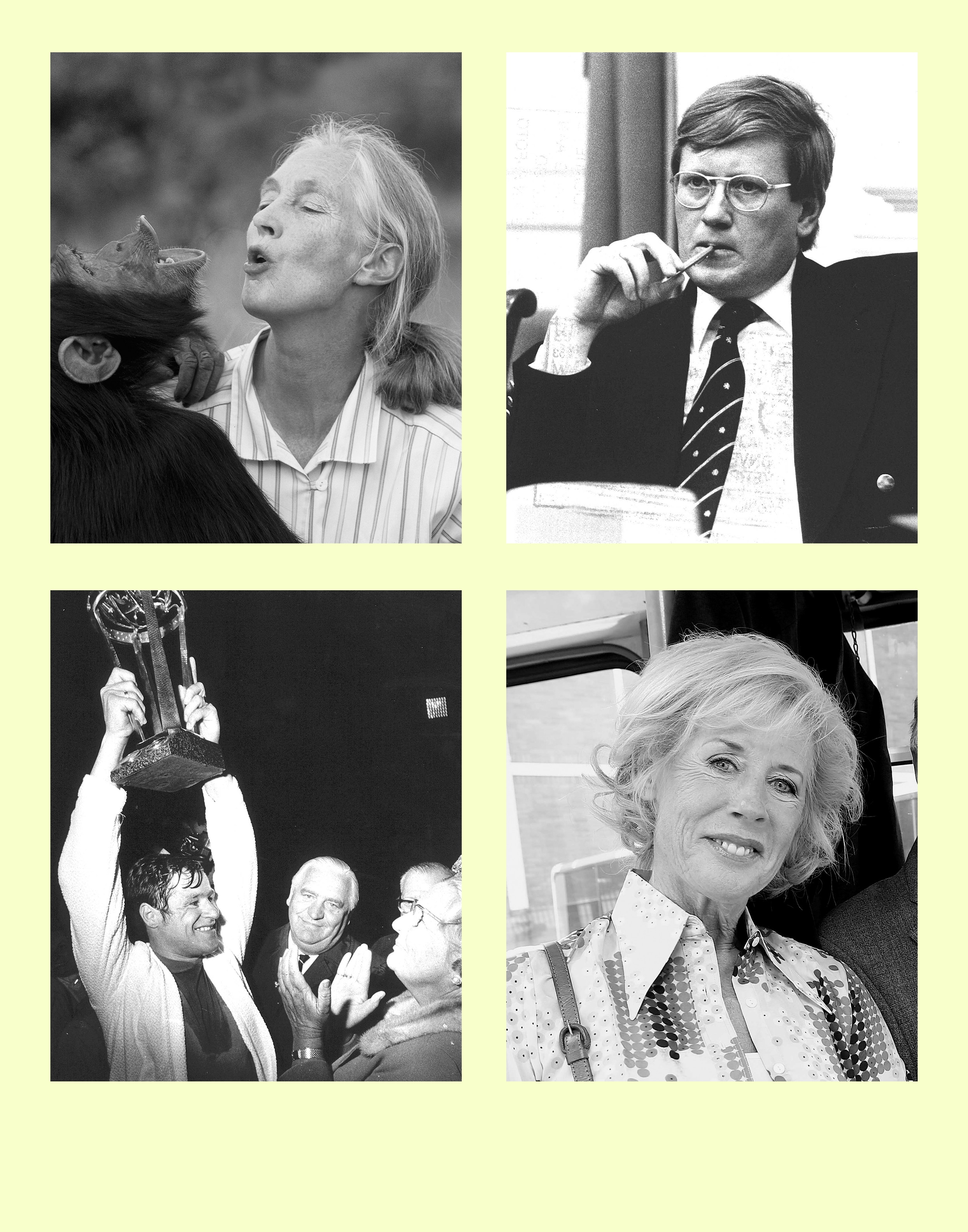 In memoriam: zij overleden in 2025 | Trouw