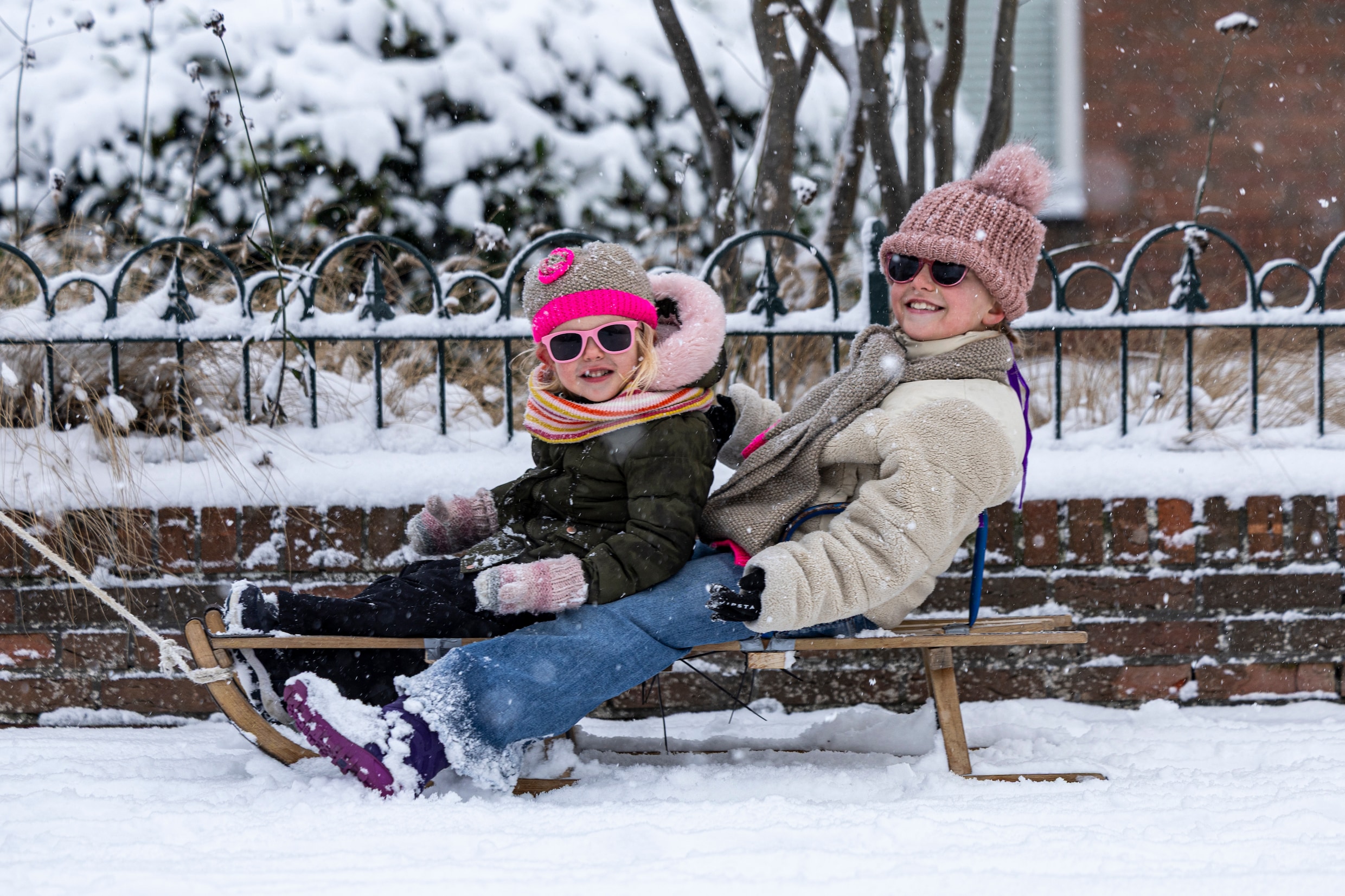 Liveblog sneeuw: KNMI: gevoelstemperatuur in noorden en oosten 15 ...