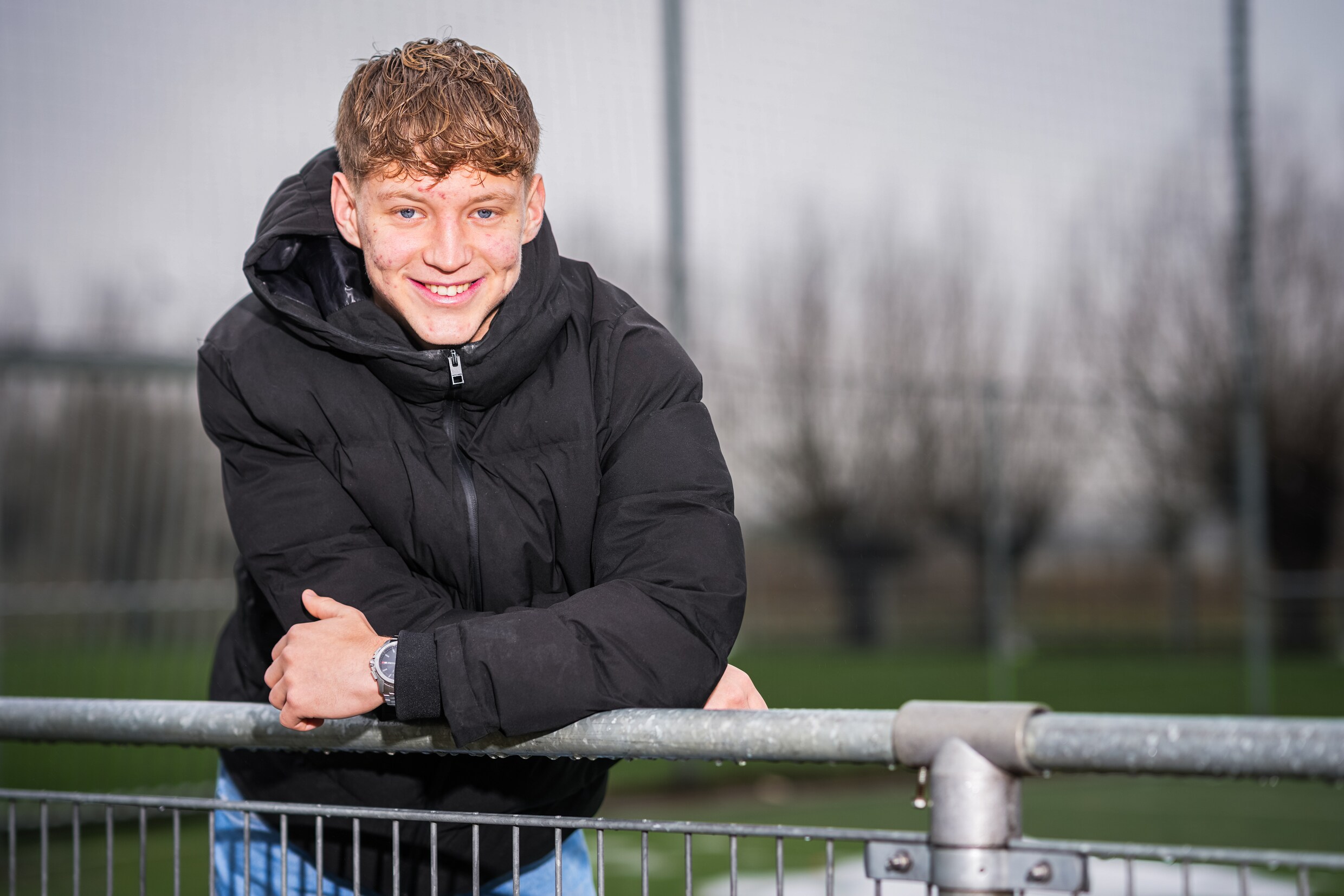 NAC-talent Daan van Reeuwijk (18) stopte na profdebuut: ‘Was dit wel ...