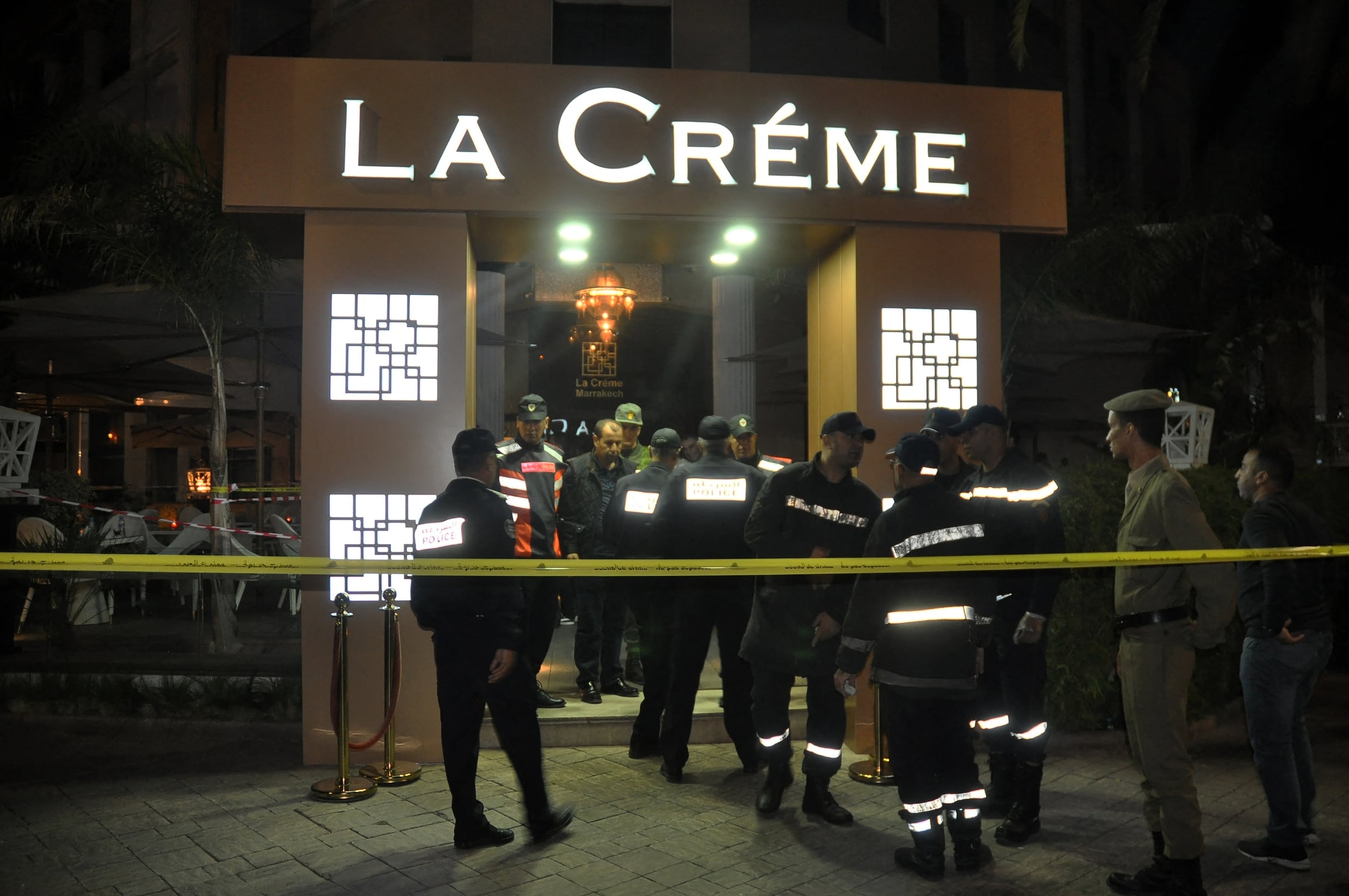 Twee Nederlanders in Marokko opnieuw veroordeeld tot de doodstraf | Trouw