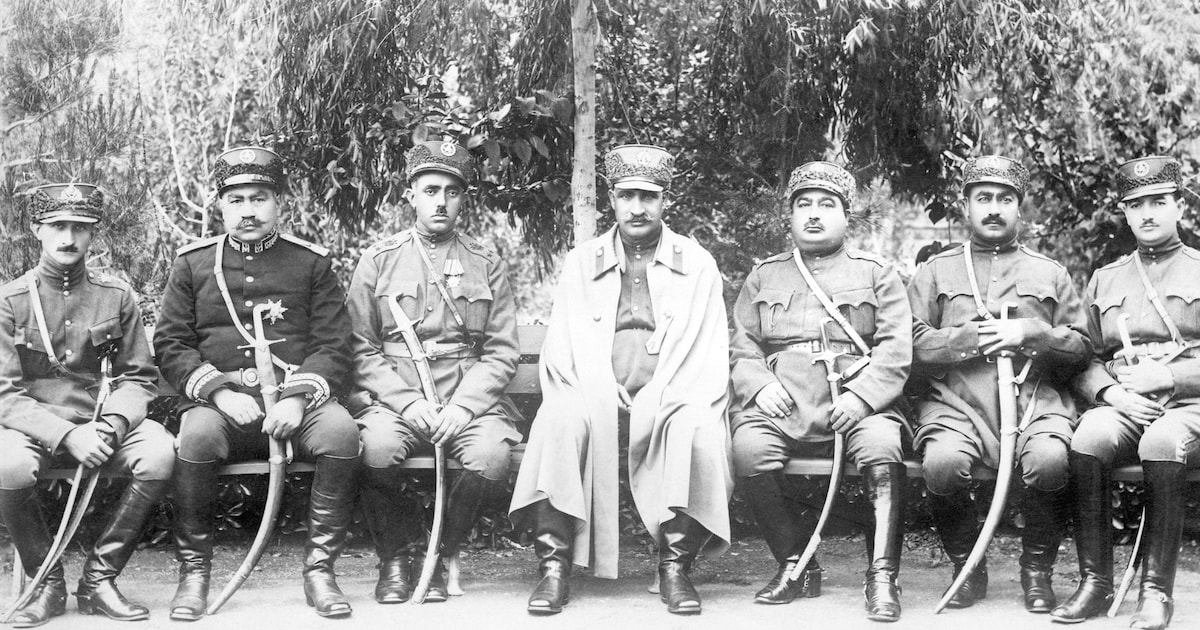 Bediende van Nederlandse diplomaat werd koning der koningen in Iran | Trouw