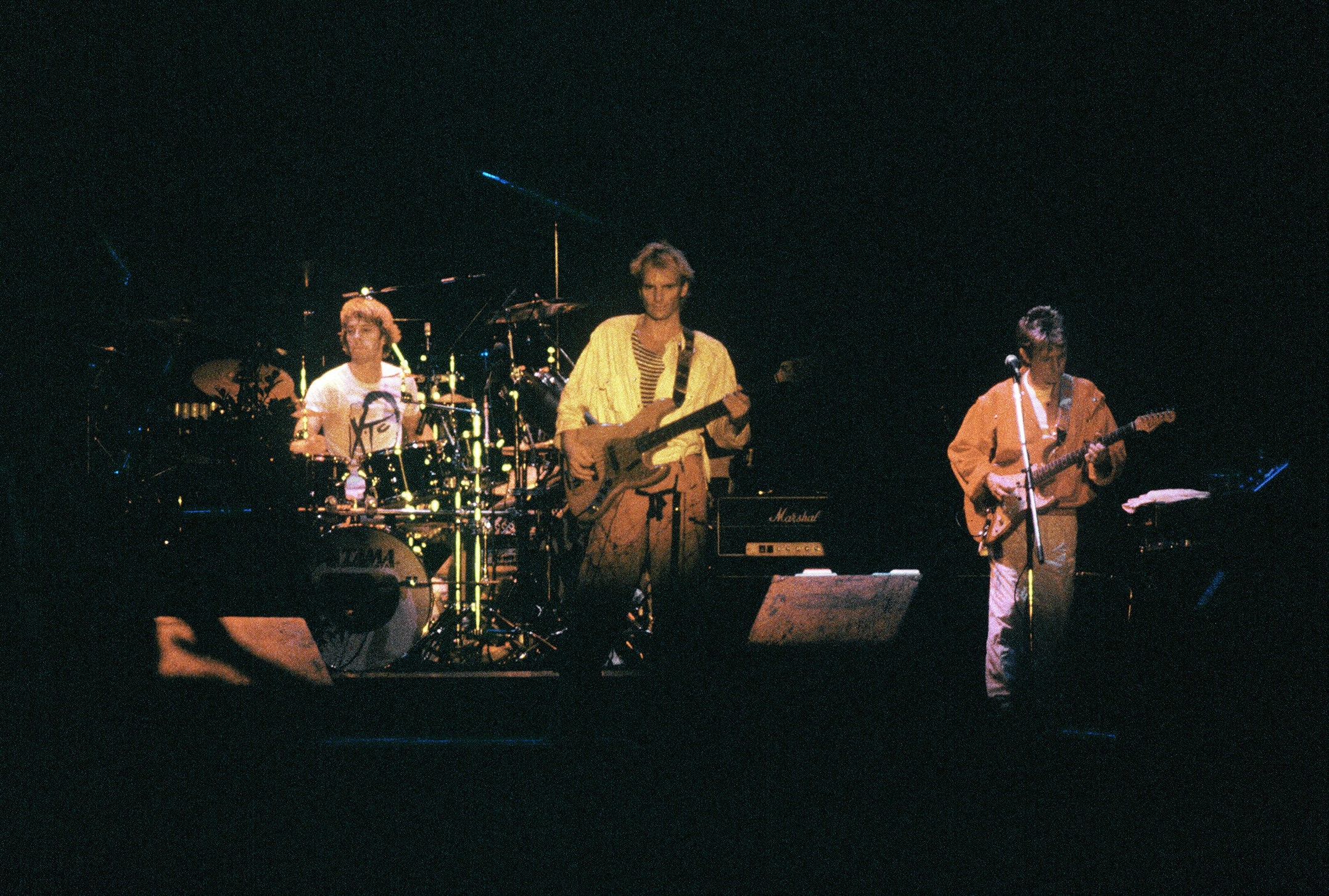 The Police bewijst: ook als je elkaar haat, kun je de mooiste liedjes ...