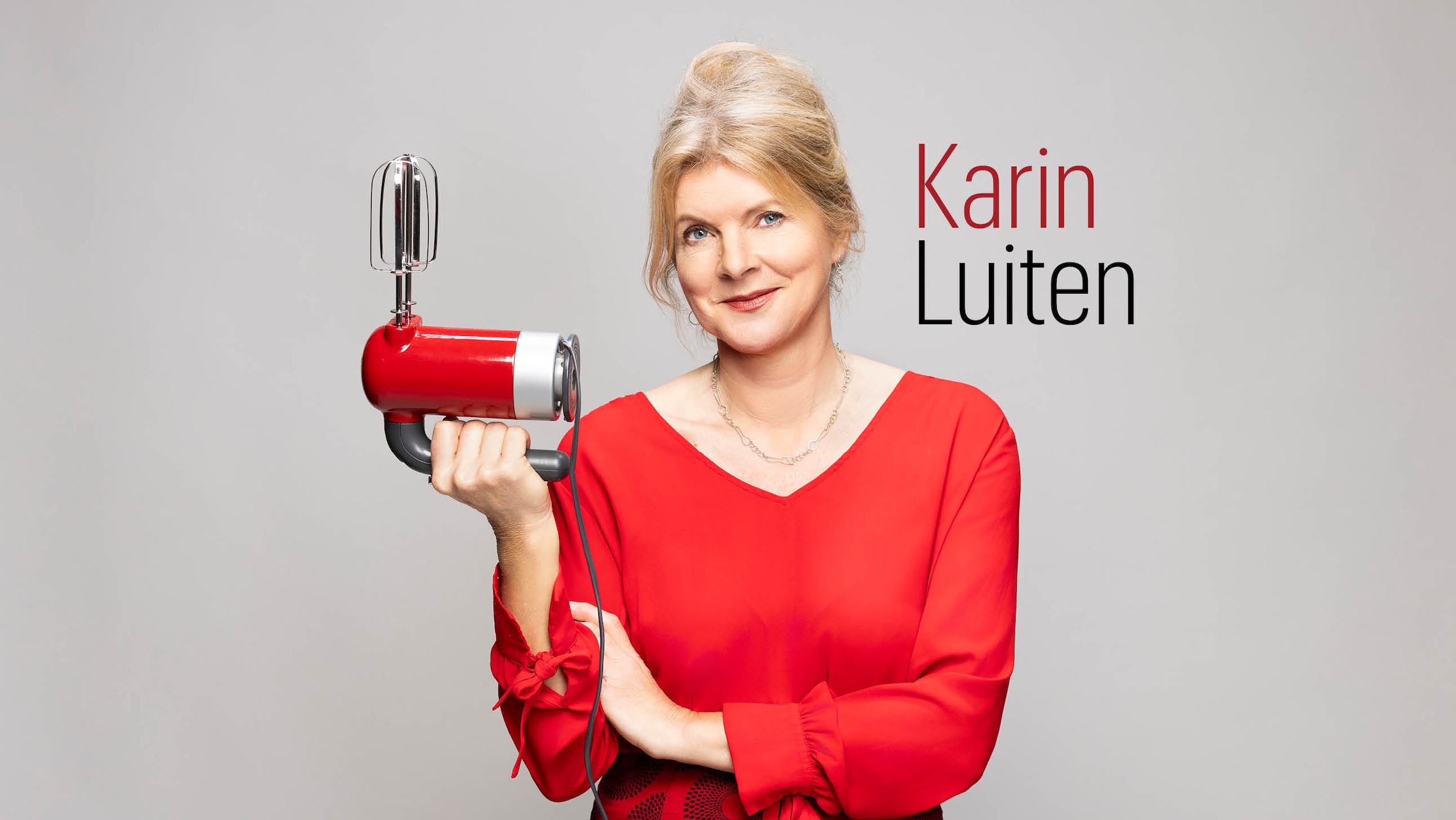Dit recept van Karin Luiten is haar variant op Poolse pieperklassieker ...