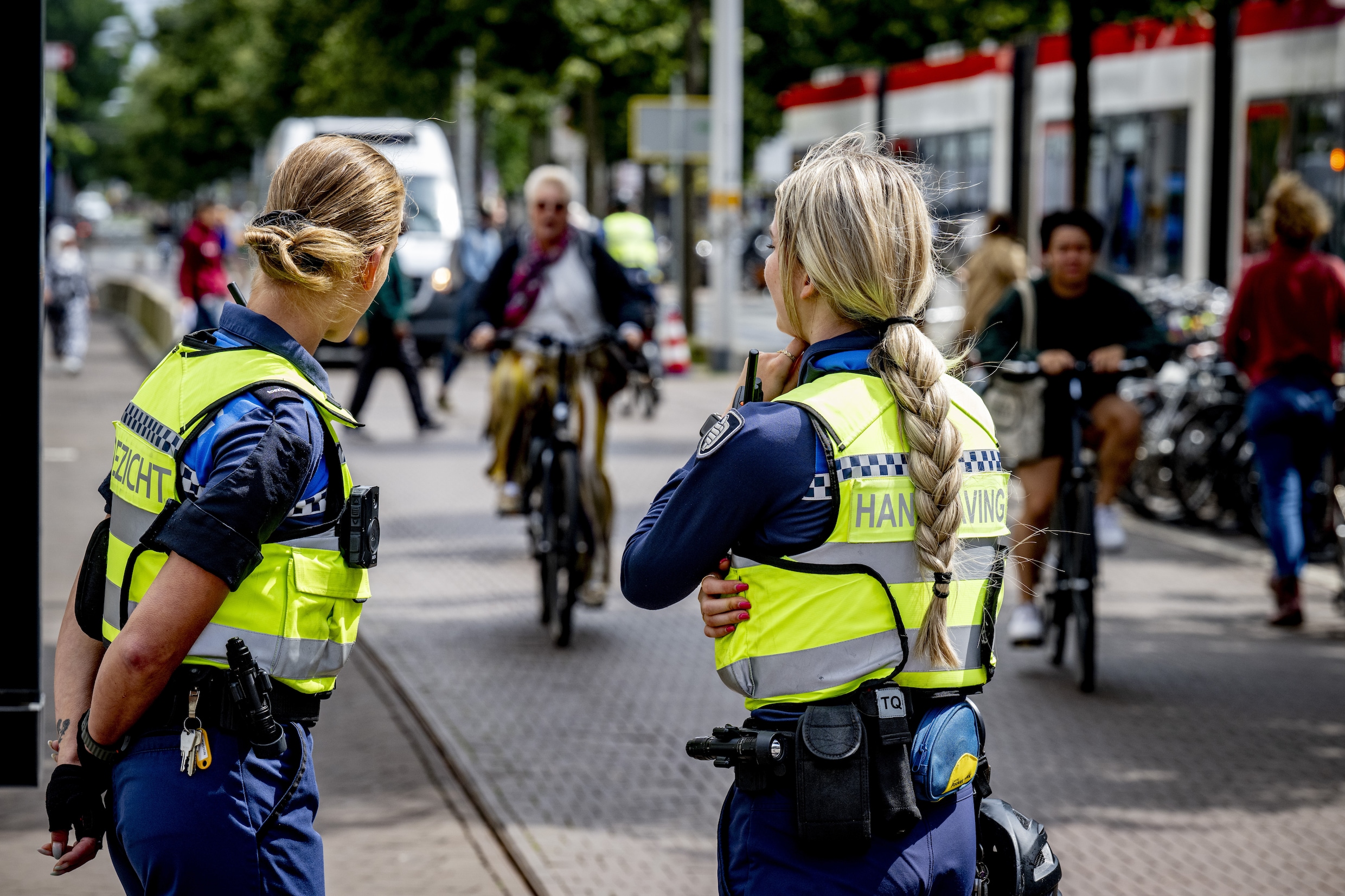 Kübra Kara krijgt boete in Amsterdam, maar zegt dat ze daar nooit ...