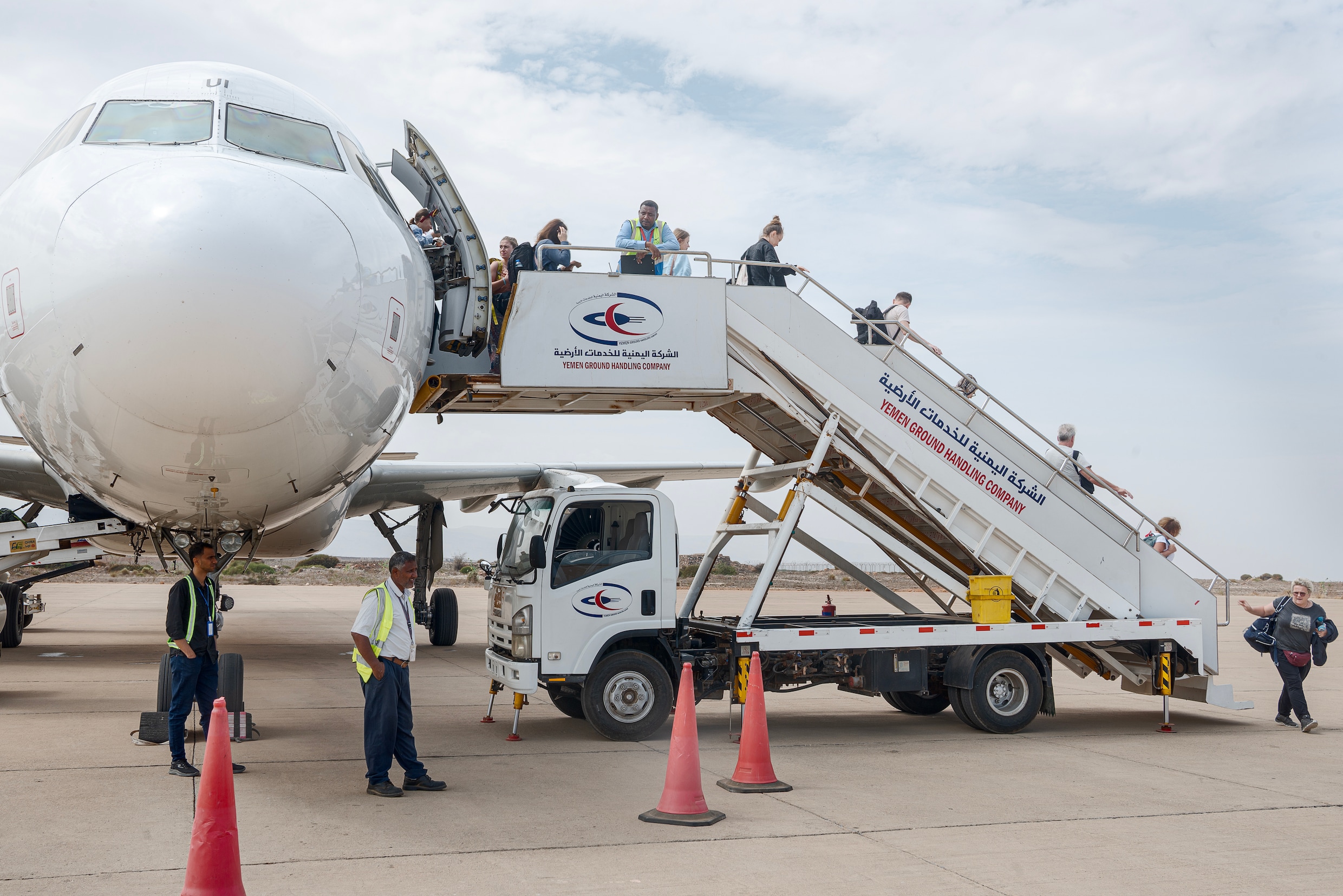 Reisinfluencers ontdekten paradijselijk Socotra, maar nu is het eiland ...