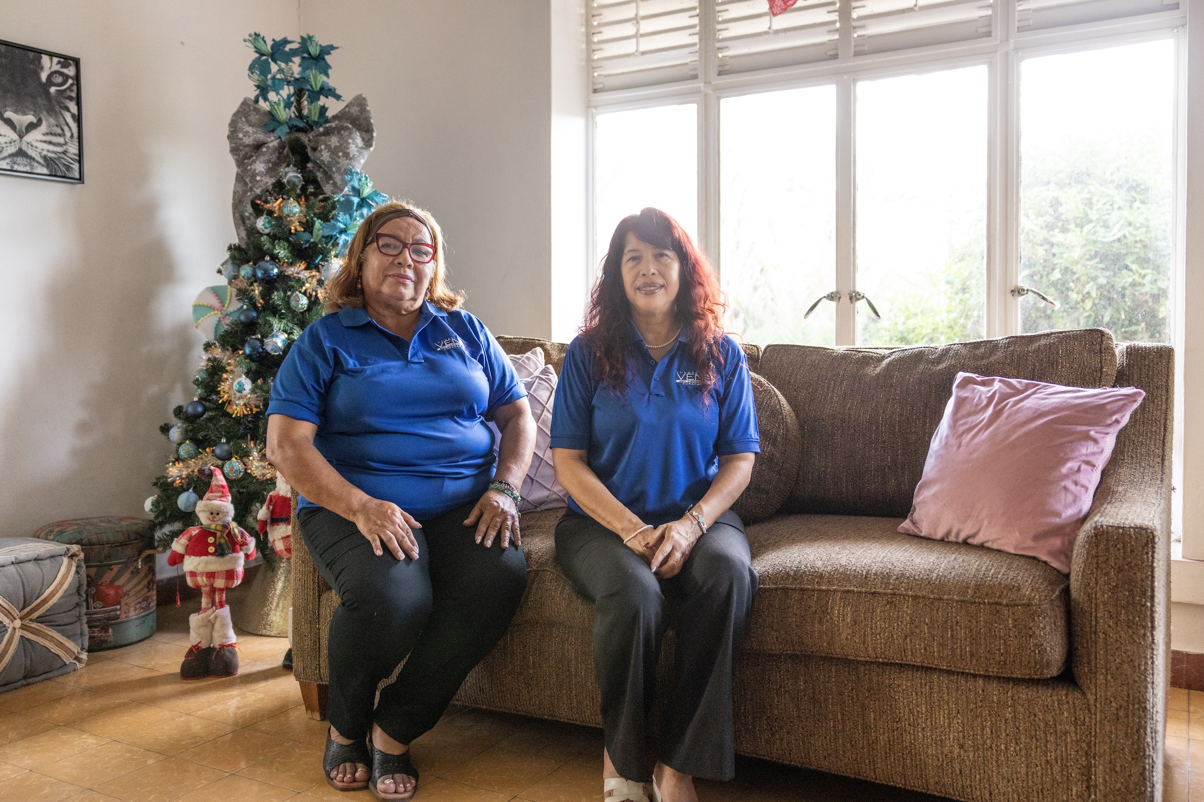 Door 20.000 migranten werd Curaçao behoorlijk Venezolaans. ‘Dit kleine ...