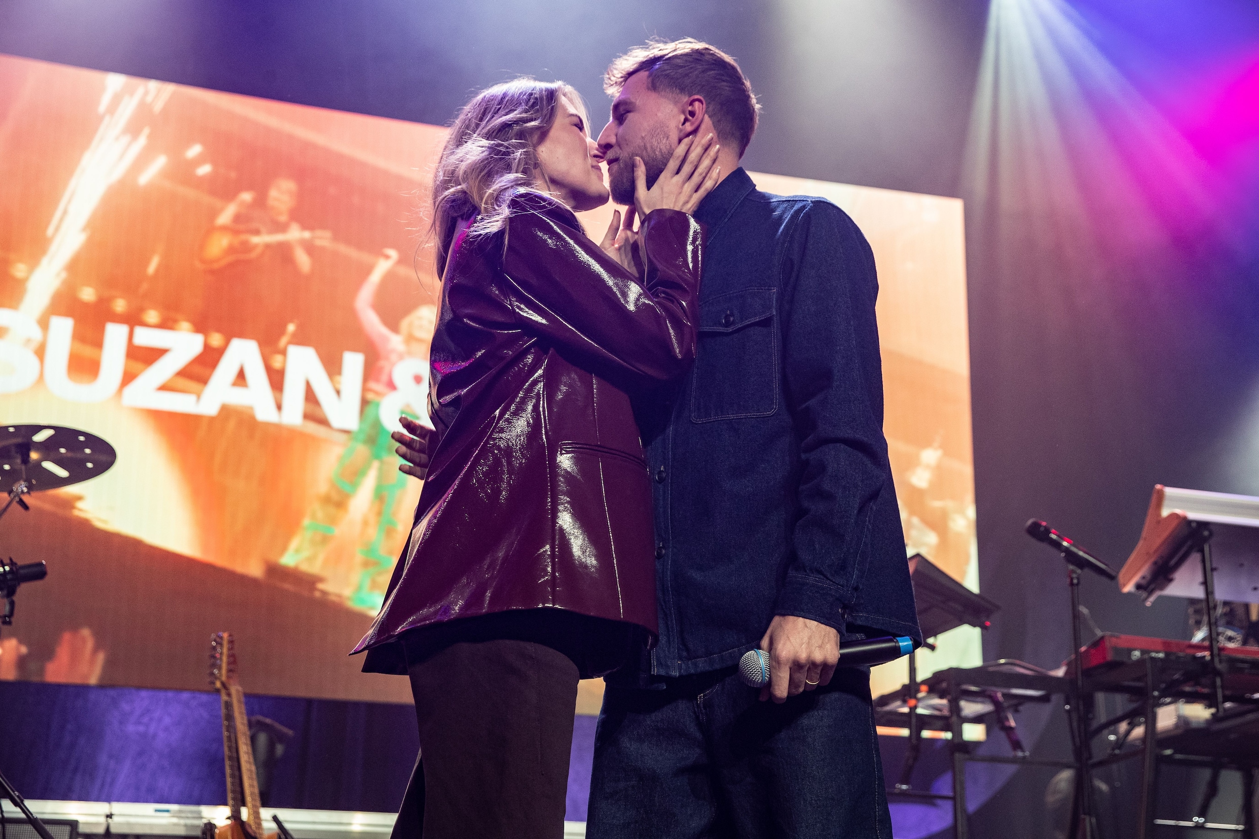 Popprijs 2025 naar Suzan & Freek. ‘Niemand drukte groter stempel op ...