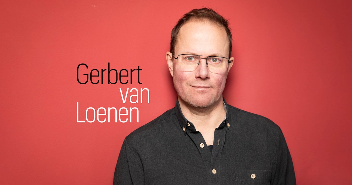 Rutte slijmt, zou hij het menen? | Trouw