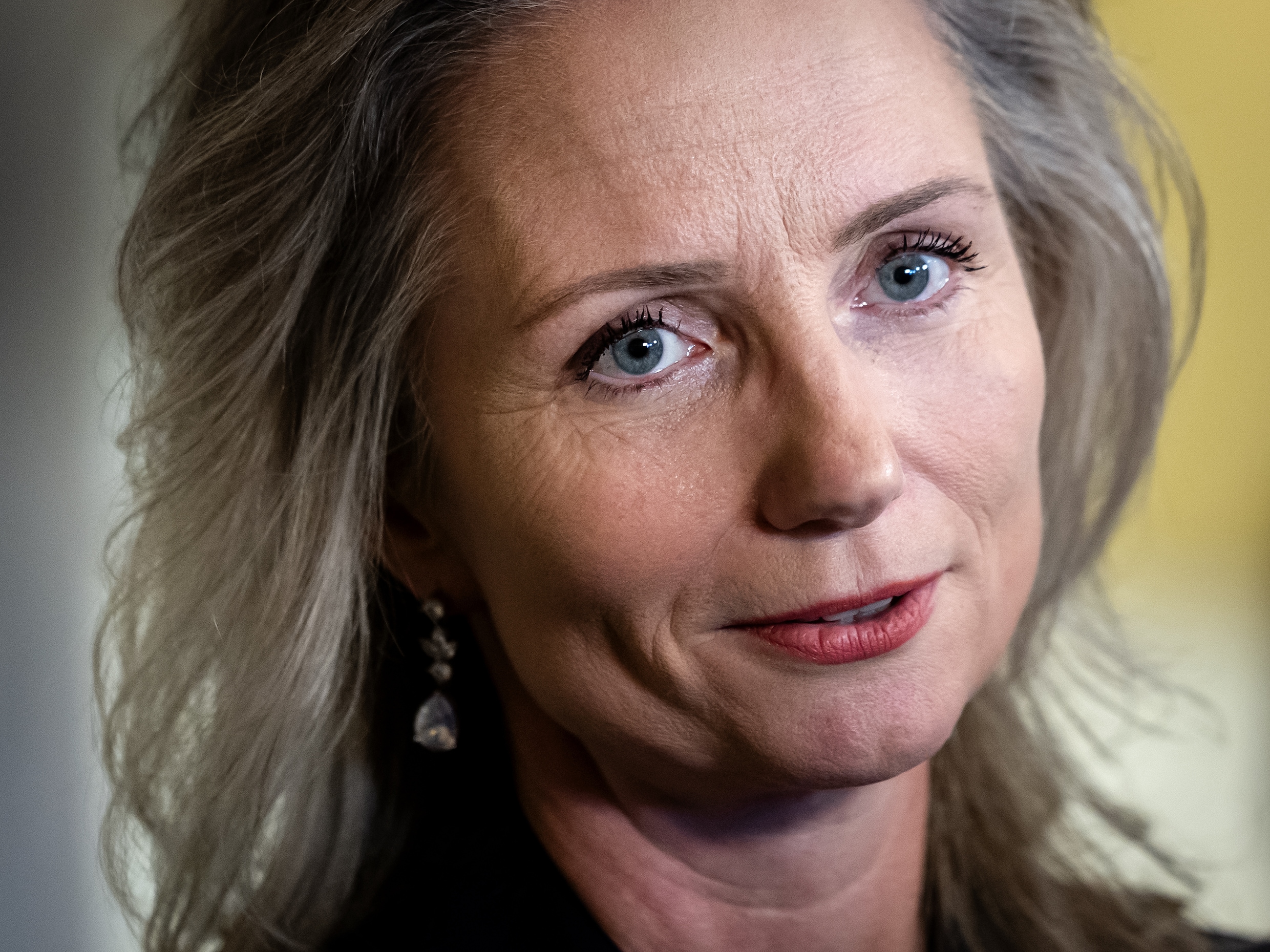 Oud-PVV’er Fleur Agema is op zoek naar een functie elders | Trouw
