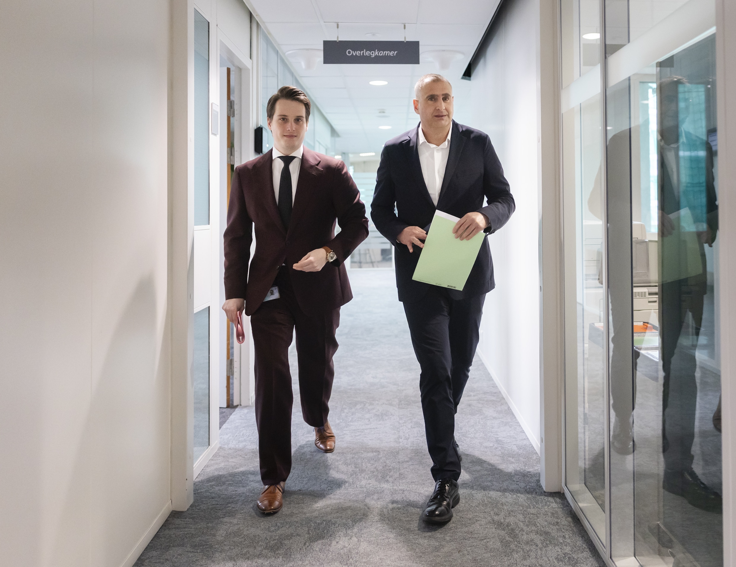 Afgesplitste PVV-fractie wil wat ‘nuance’ meenemen naar formerende ...