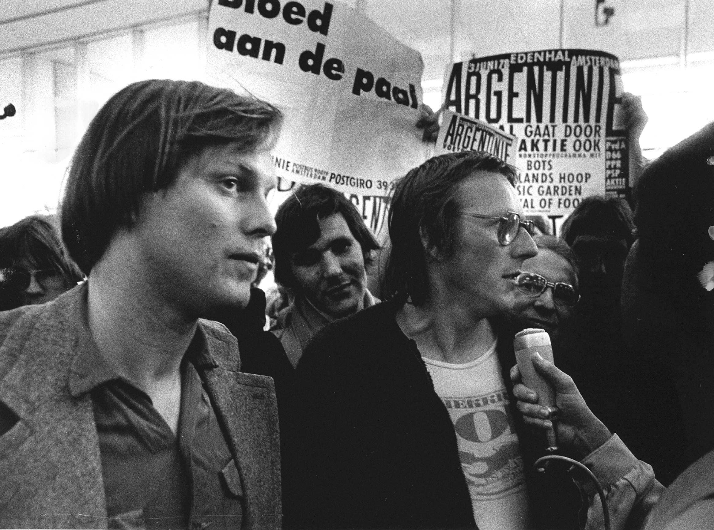 Oranje ging in 1978 tóch naar het omstreden WK in Argentinië: ‘Getrouwd ...