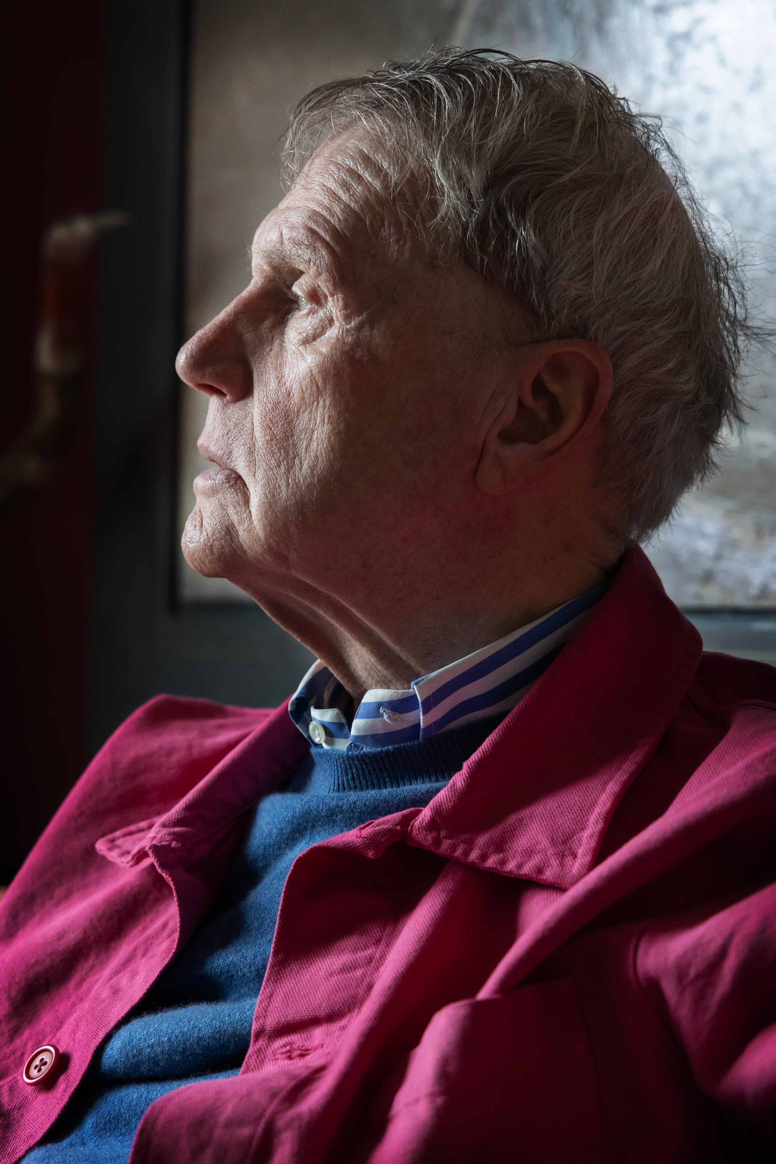 Adriaan van Dis over zijn ‘gekliefde liefde’: ‘Liefhebben moet je hoe ...