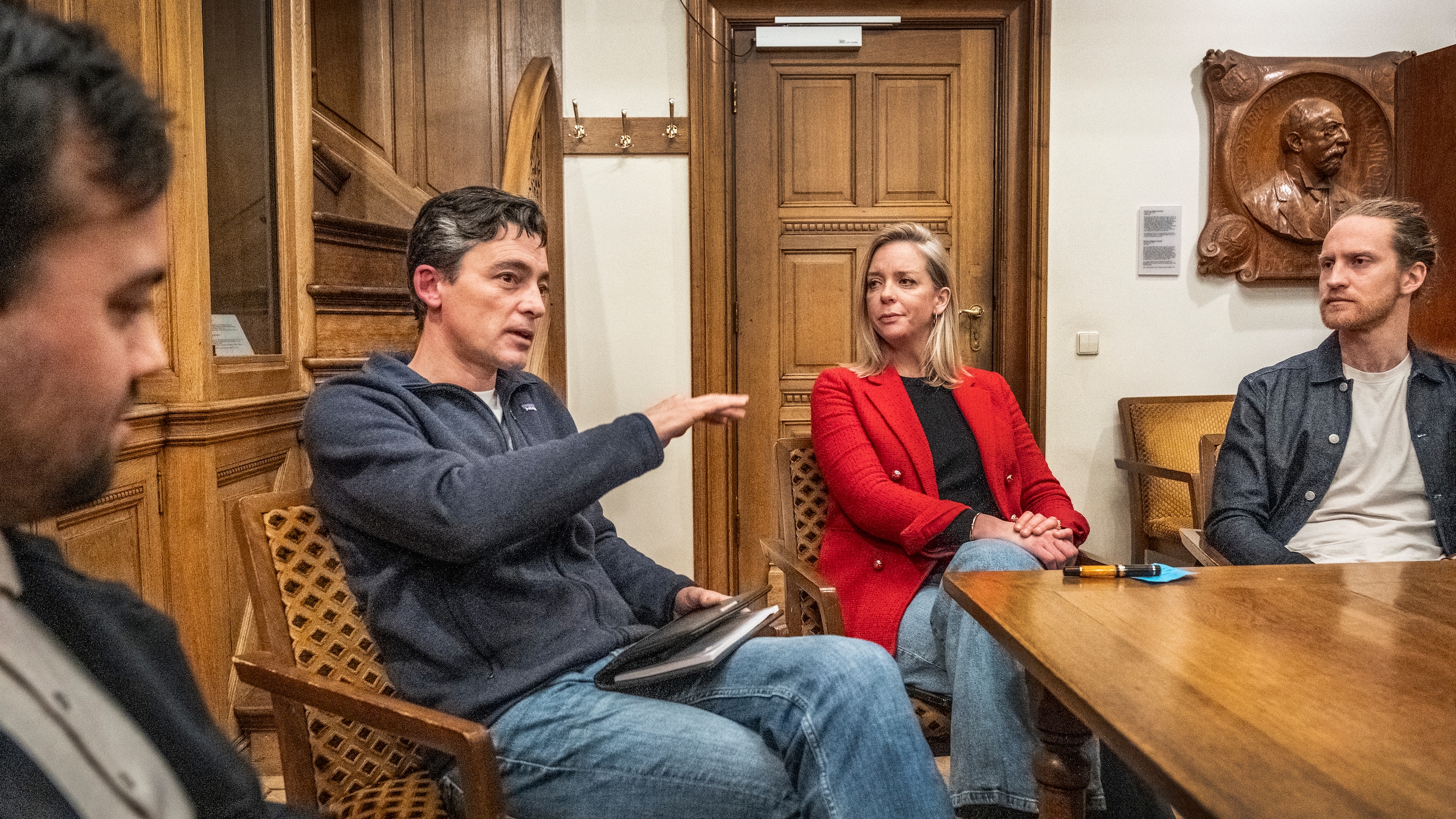 Nieuw, sinds het kabinet-Schoof: de lobbyist democratie. Om democratie ...