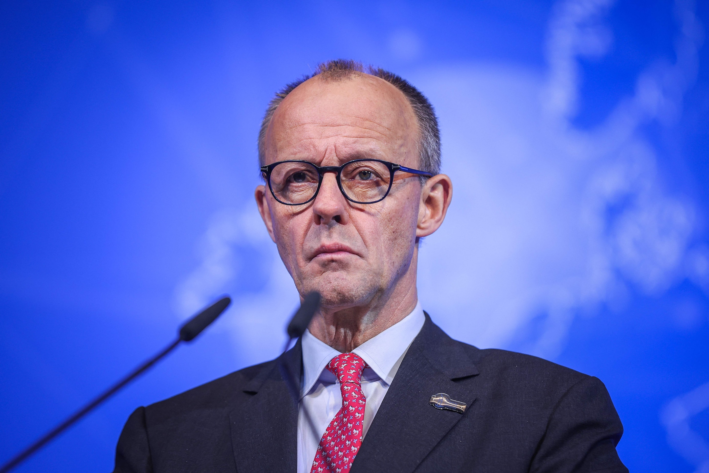 Bondskanselier Friedrich Merz waarschuwt Duitsers dat ze harder moeten ...