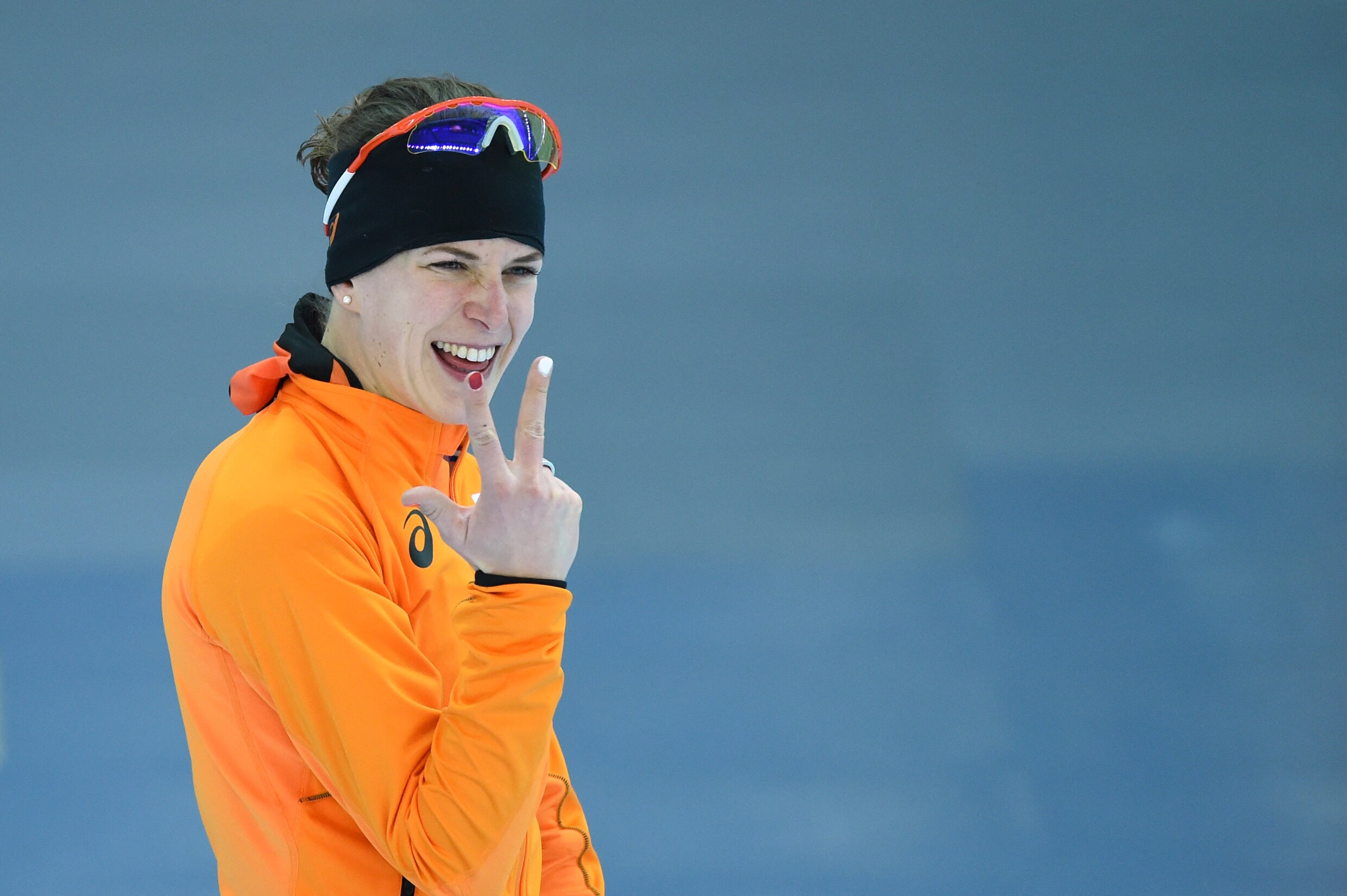 Ireen Wüst zag de schaatssport volwassen worden: ‘Hard schaatsen is ...