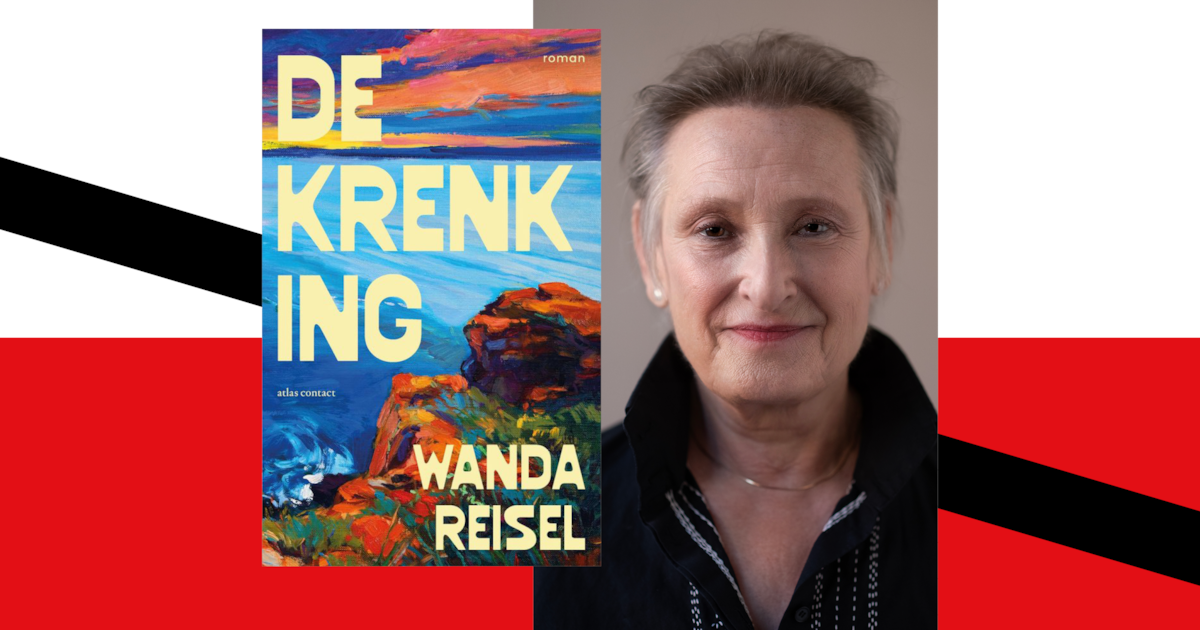 In ‘De krenking’ onderzoekt Wanda Reisel het grijze gebied tussen ...