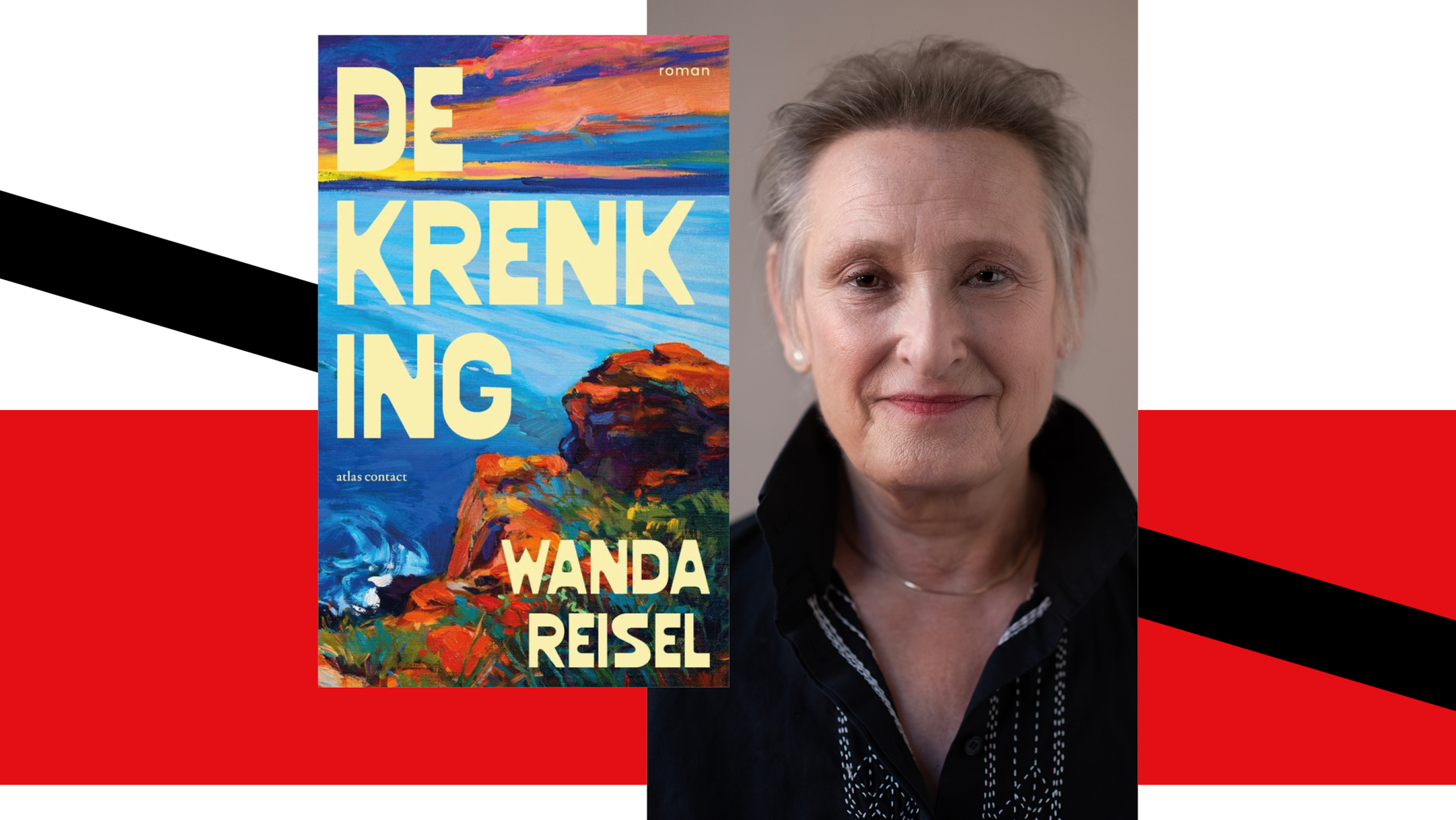 In ‘De krenking’ onderzoekt Wanda Reisel het grijze gebied tussen ...