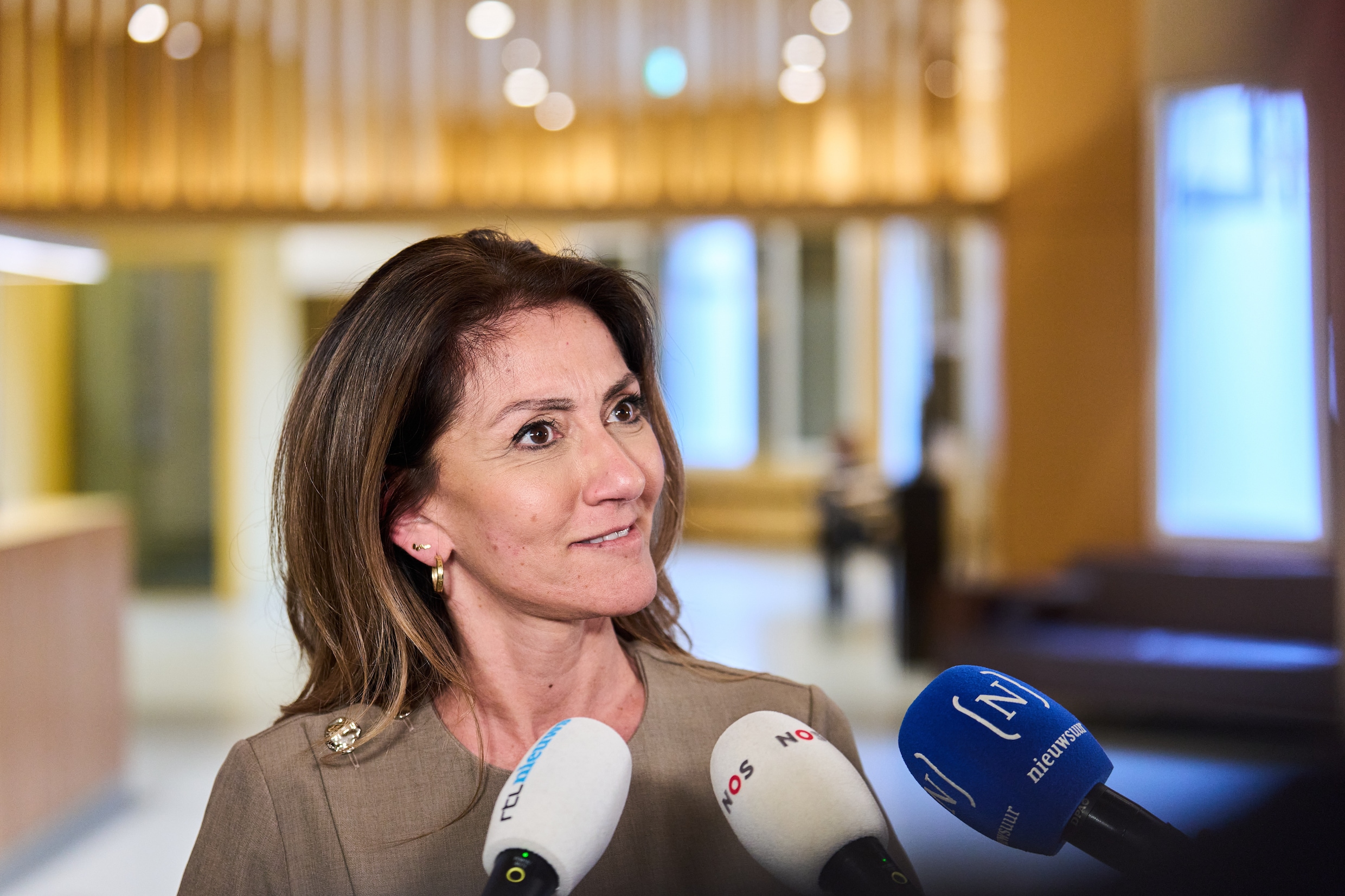 Minister van Defensie: van rotklus tot droombaan | Trouw