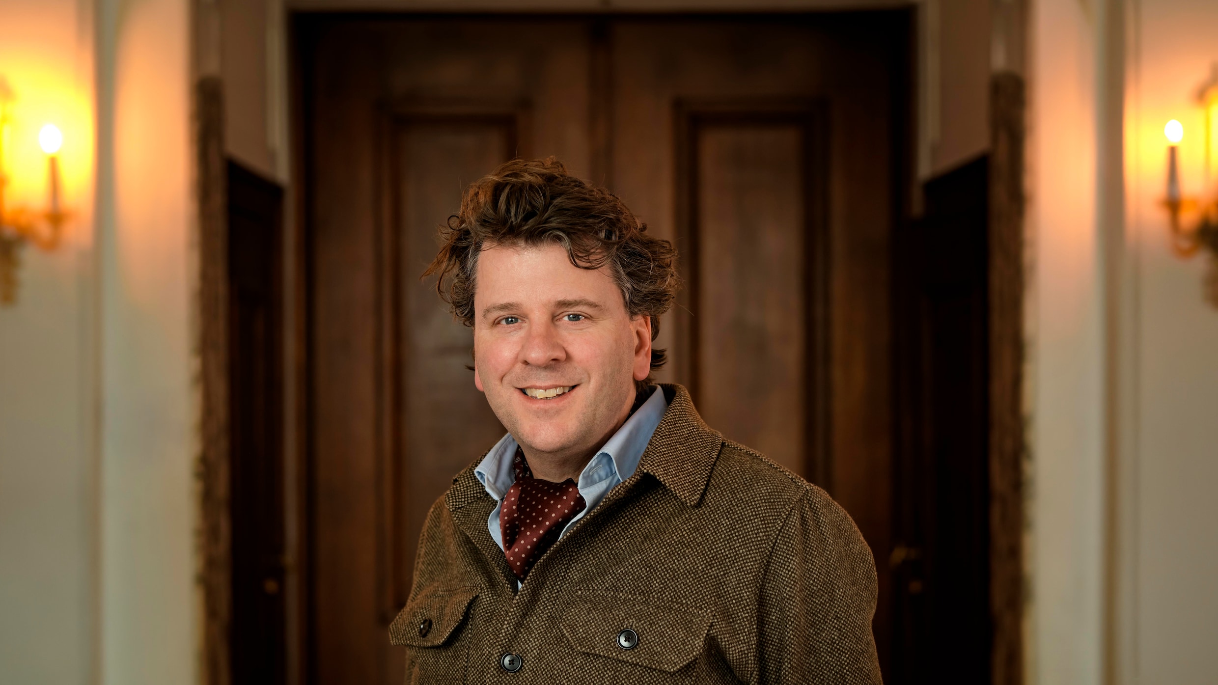 Dominic Seldis: ‘Laat ik het zo zeggen: mijn morele kompas is een ...