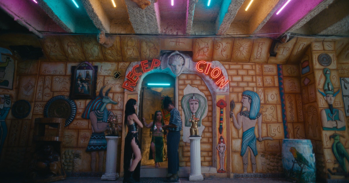 Filmrecensie: ‘Rains over Babel’ is fascinerende vertelling over salsa ...
