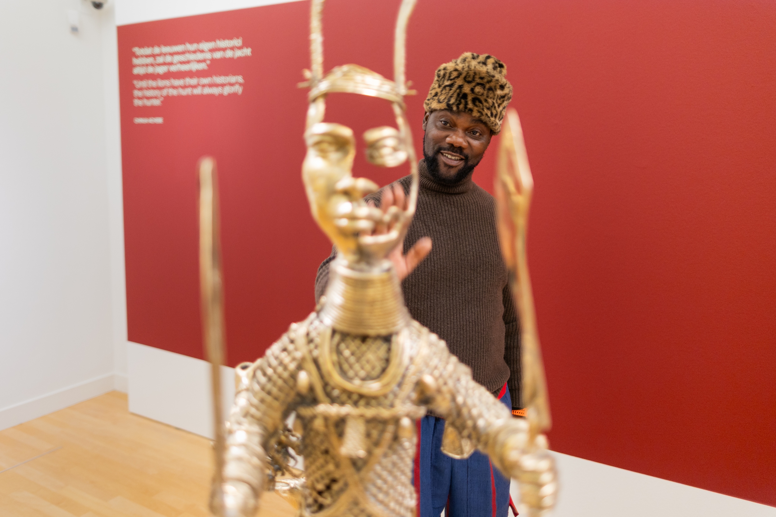 Hoe een geroofde kunstschat een nieuwe generatie Nigeriaanse ...