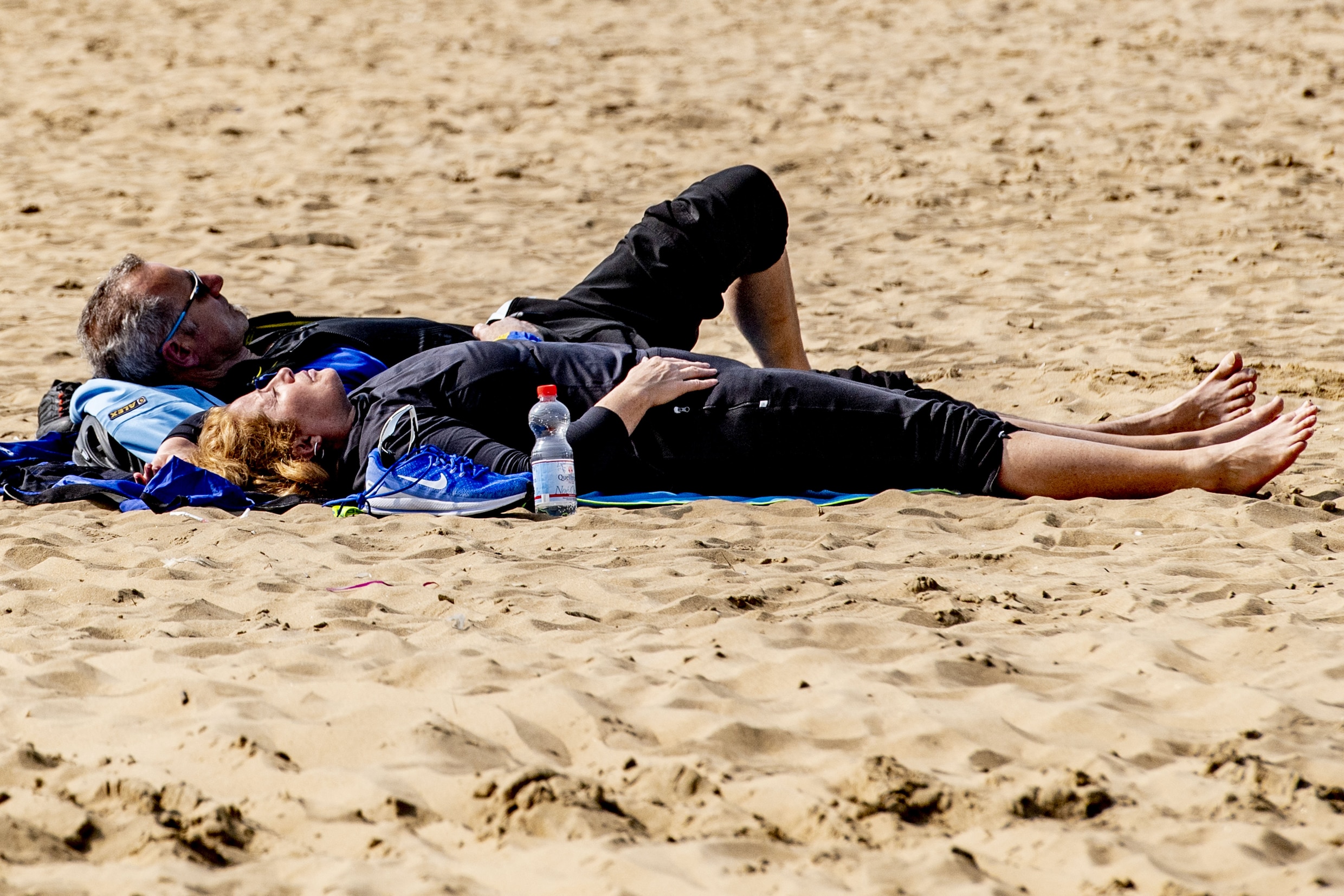 Vandaag wordt het 18 graden. En ja: dat is zelfs met klimaatverandering ...