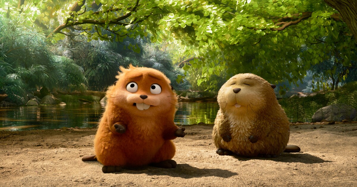 Filmrecensie: Nieuw Pixar-avontuur ‘Jumpers’ is met liefde gemaakt (al ...