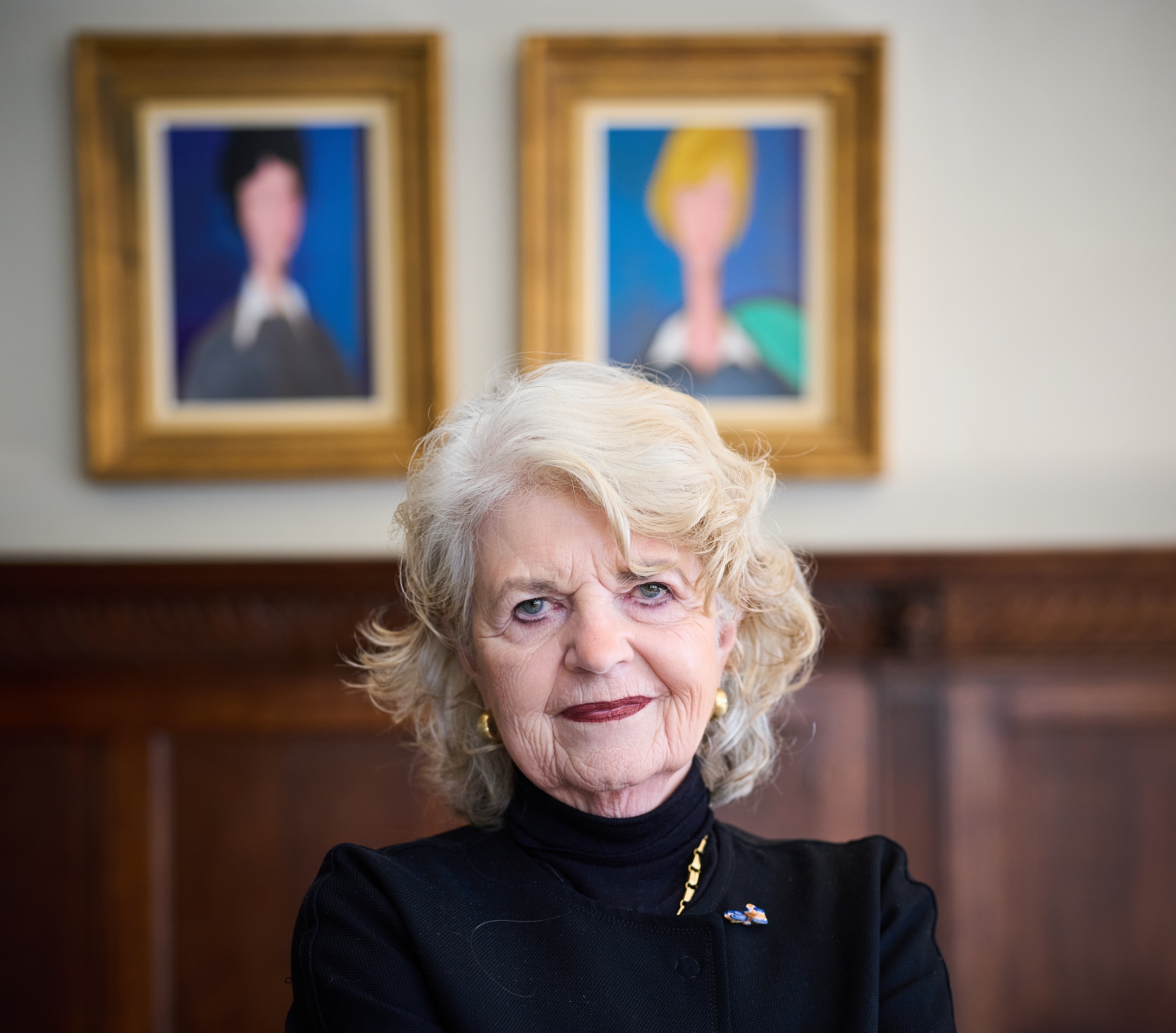 Corinne Dettmeijer waakt over vrouwenrechten maar zag zichzelf nooit ...
