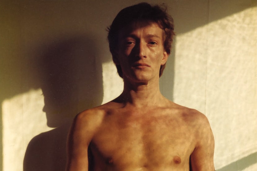 Ted van Lieshout wilde woest en meeslepend leven, maar was een ...