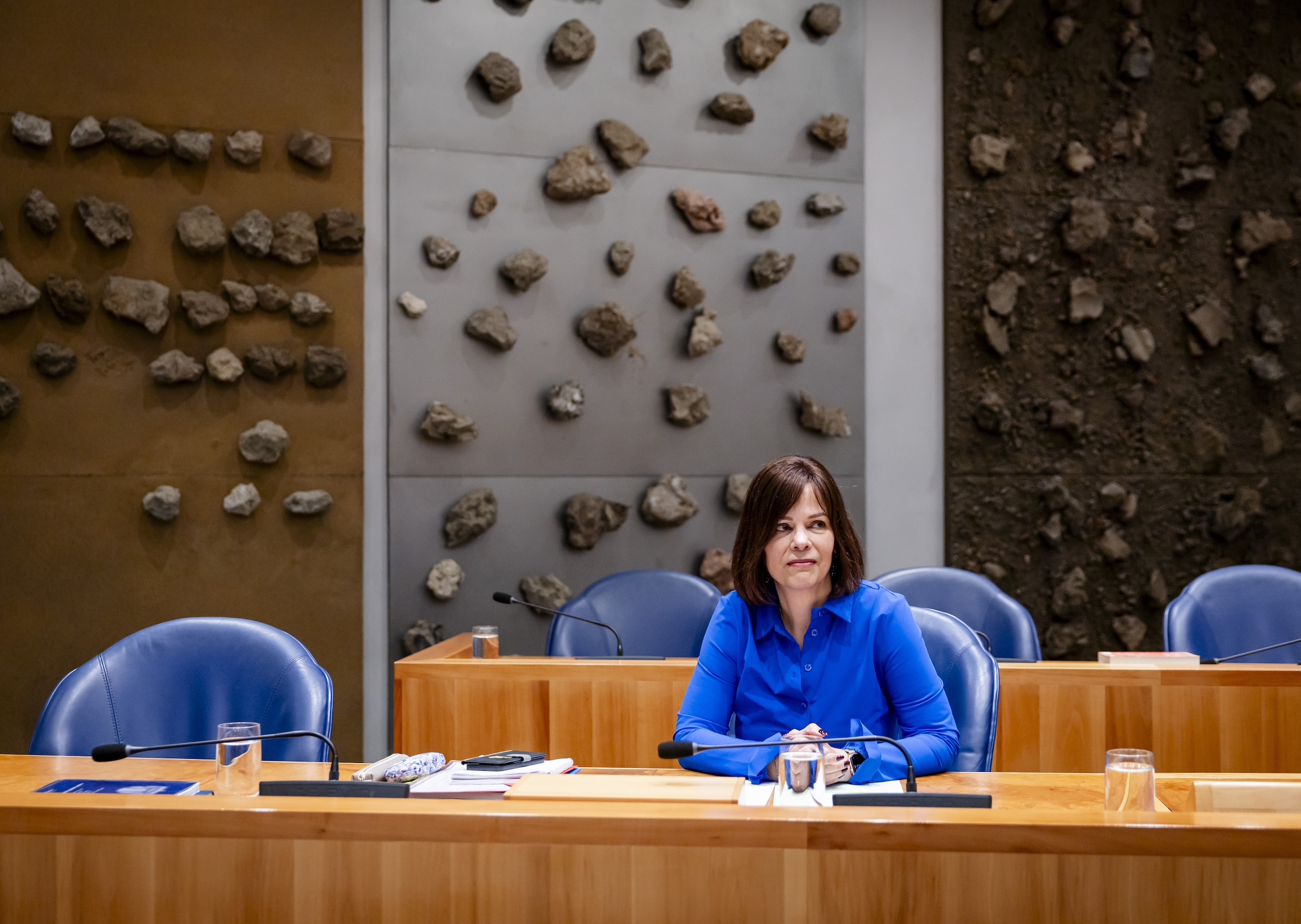 Het omstreden toeslagenmemo lag wel degelijk op het bureau van ...