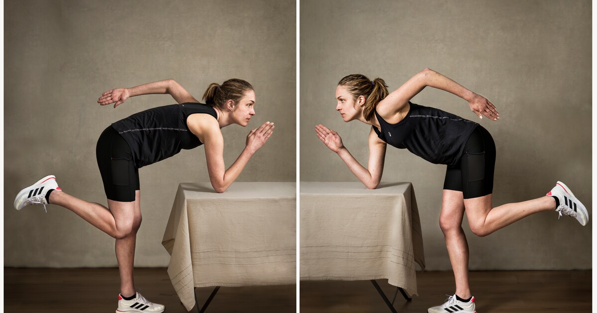 Van anorexia-patiënt tot marathonloopster: dit is het bijzondere ...
