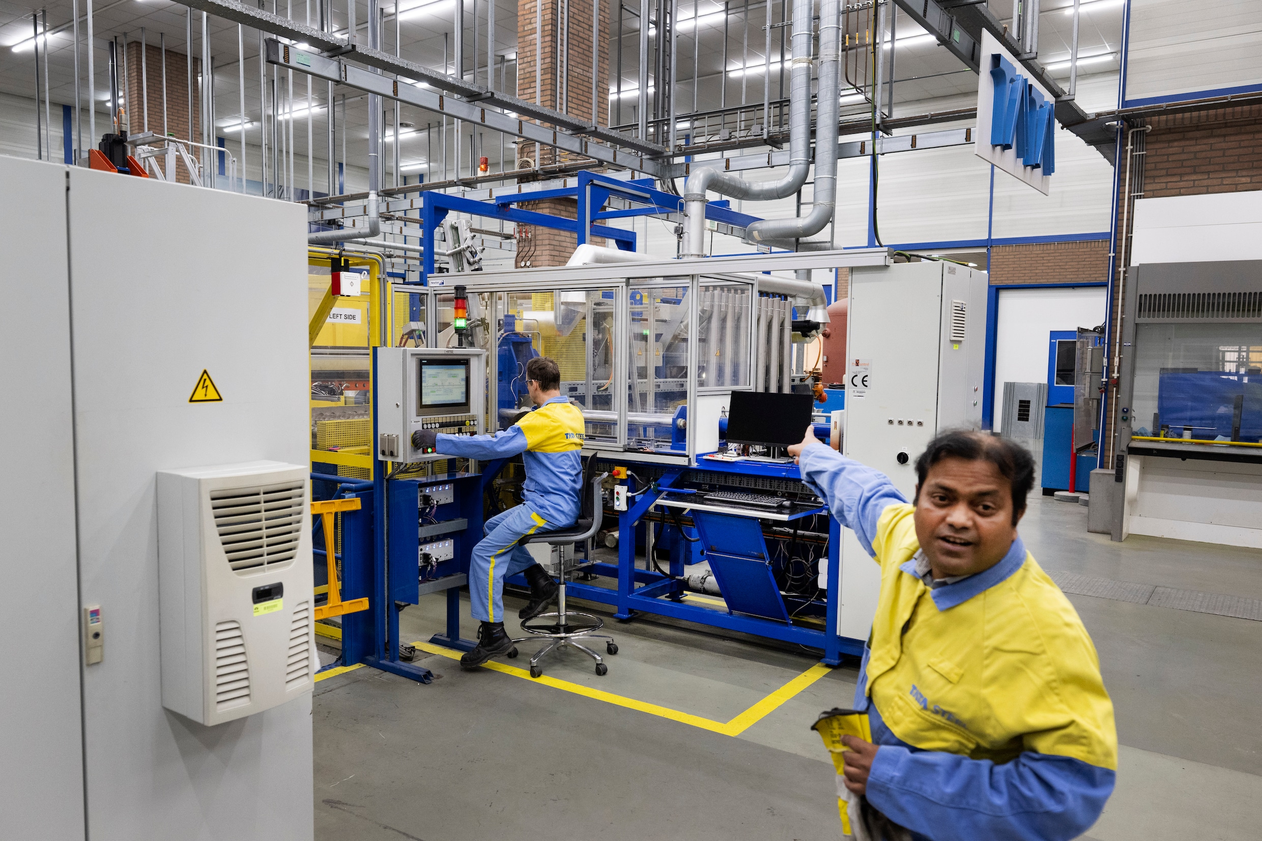 IJzersterk en toch flexibel: Tata Steel op zoek naar kauwgomballenstaal ...