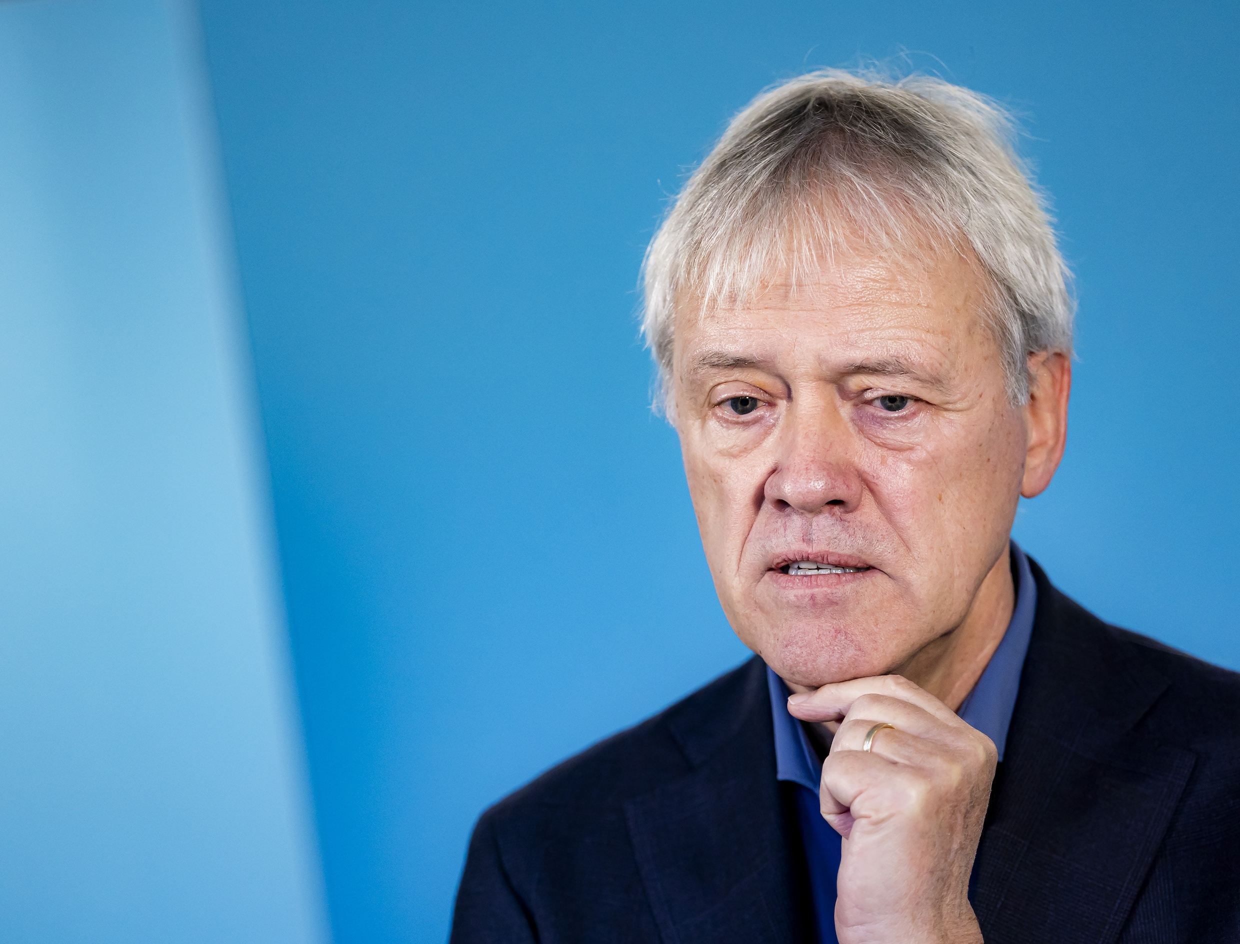Peter Wennink maakte ASML groot, nu is Nederland aan de beurt | Trouw