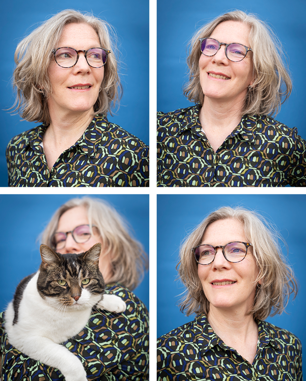 Harriët zoekt een man die niet terugschrikt voor wat zelfreflectie | Trouw