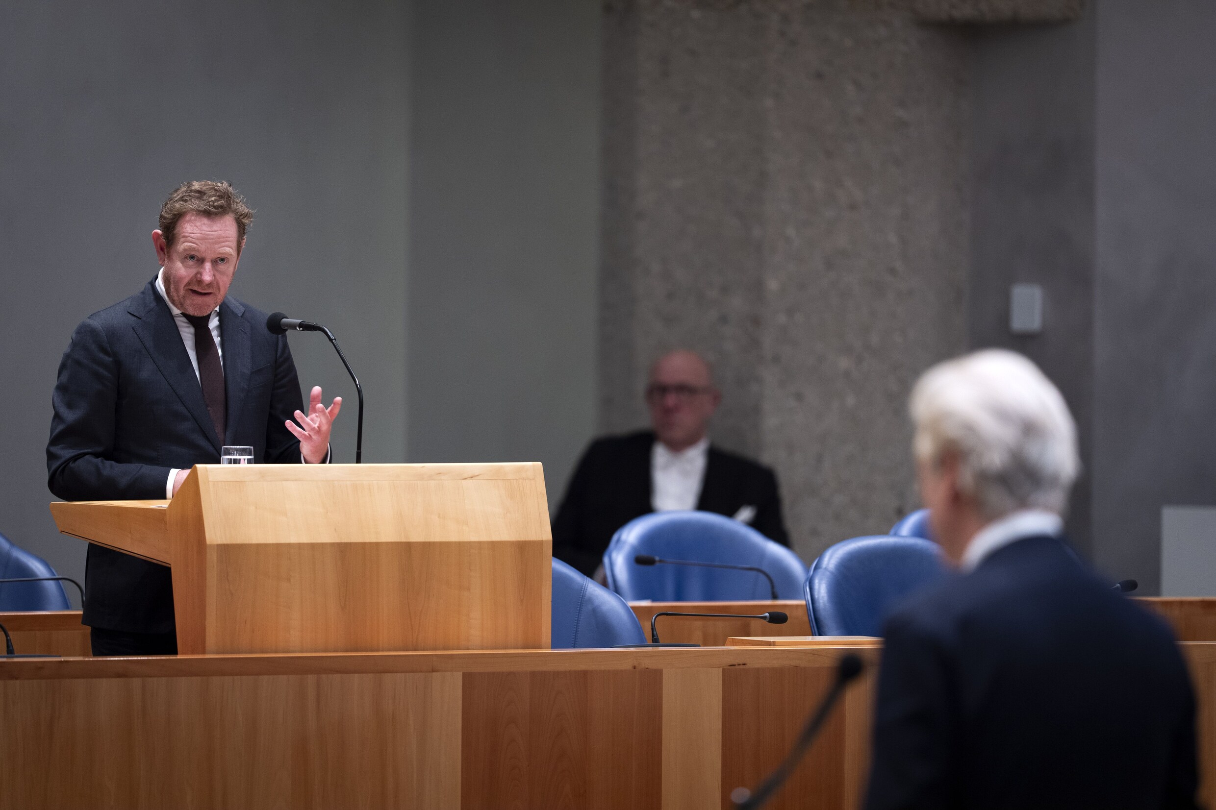 Het kabinet moet antisemitisme bestrijden, vinden alle Kamerleden. Maar ...
